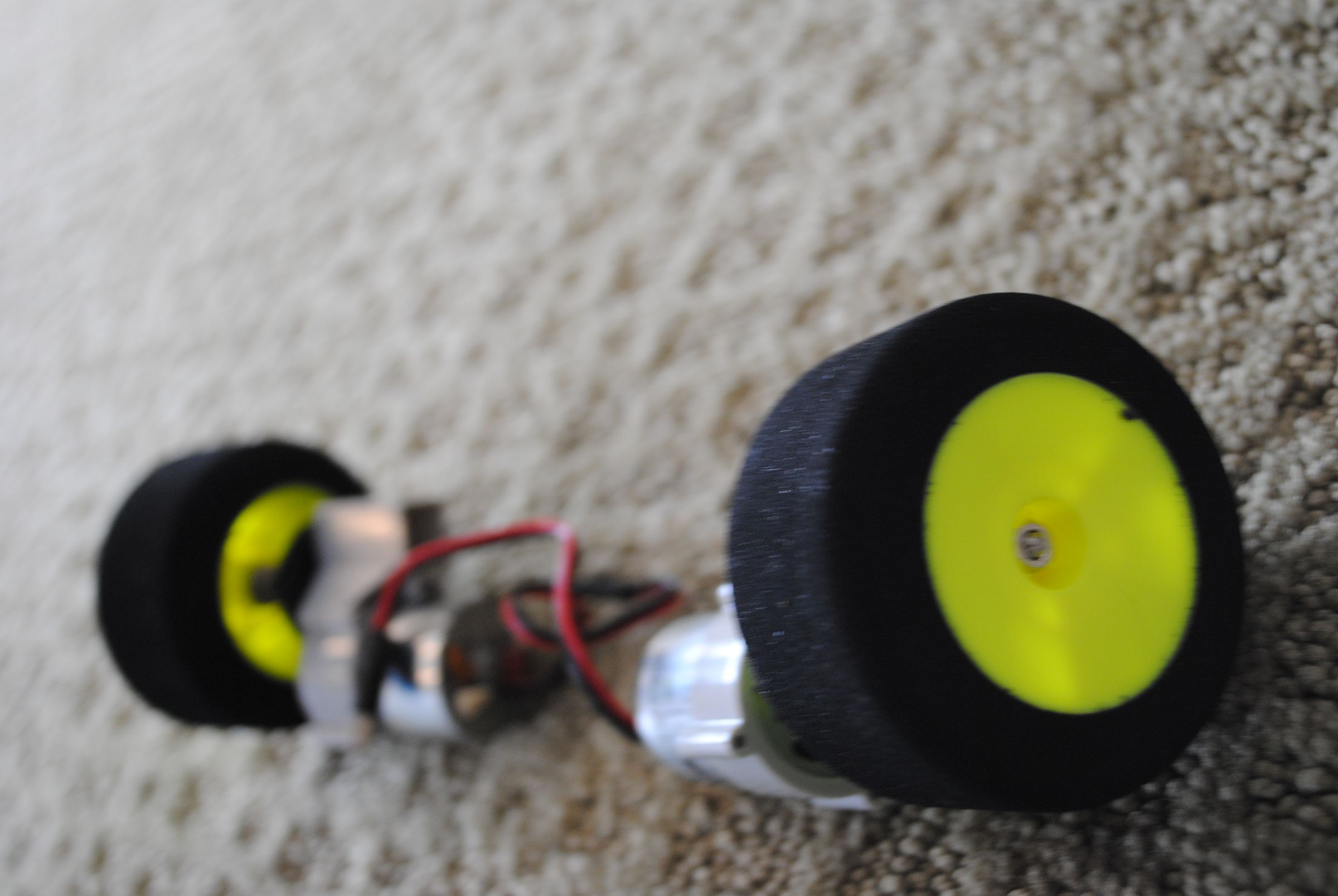 How to Make a Sumo Bot (Science Olympiad 2011 Rules) : 14 Steps (with Pictures) - Instructables