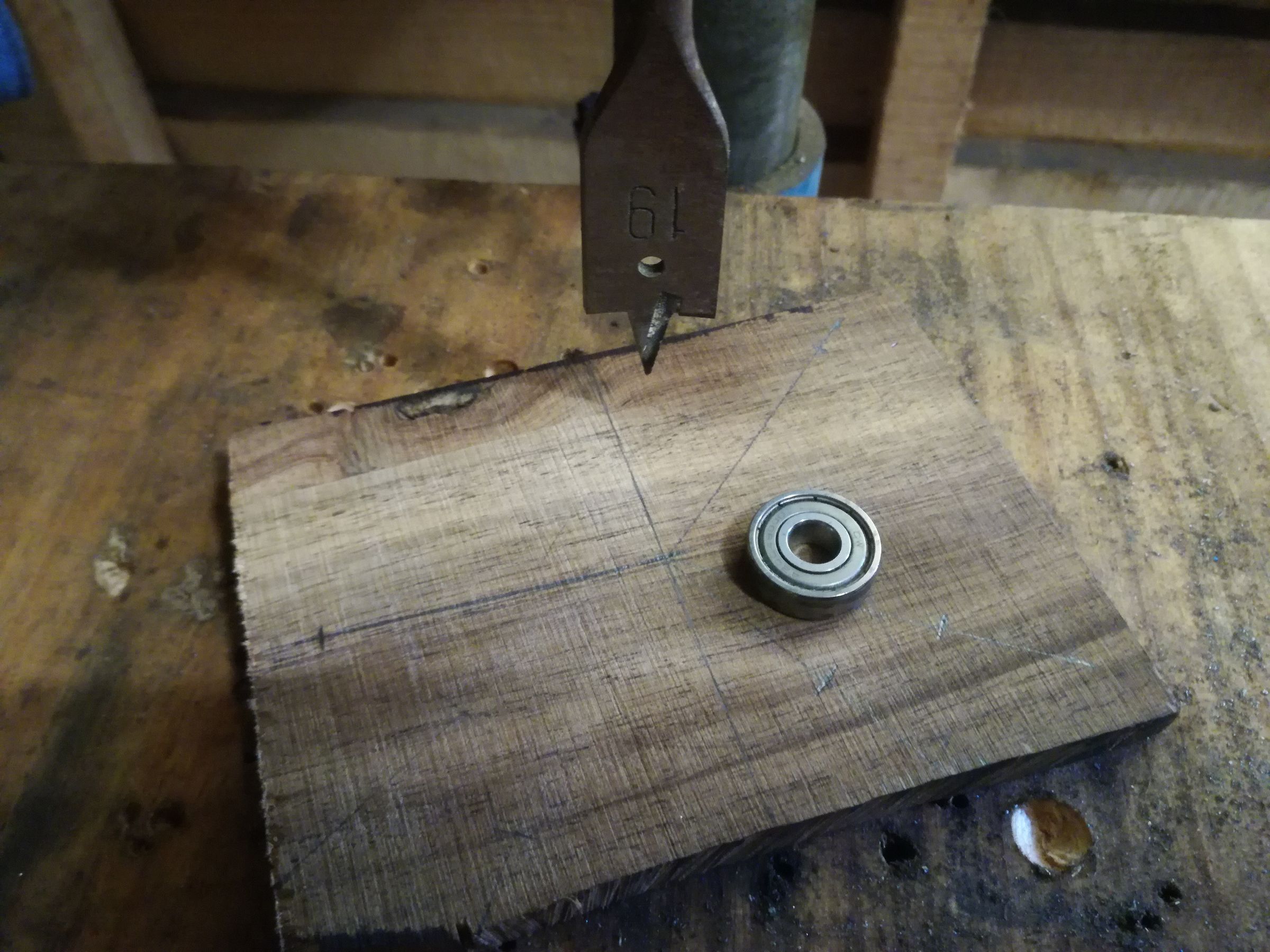 Odd Looking, Balanced Fidget Spinner : 9 Steps (with Pictures ...