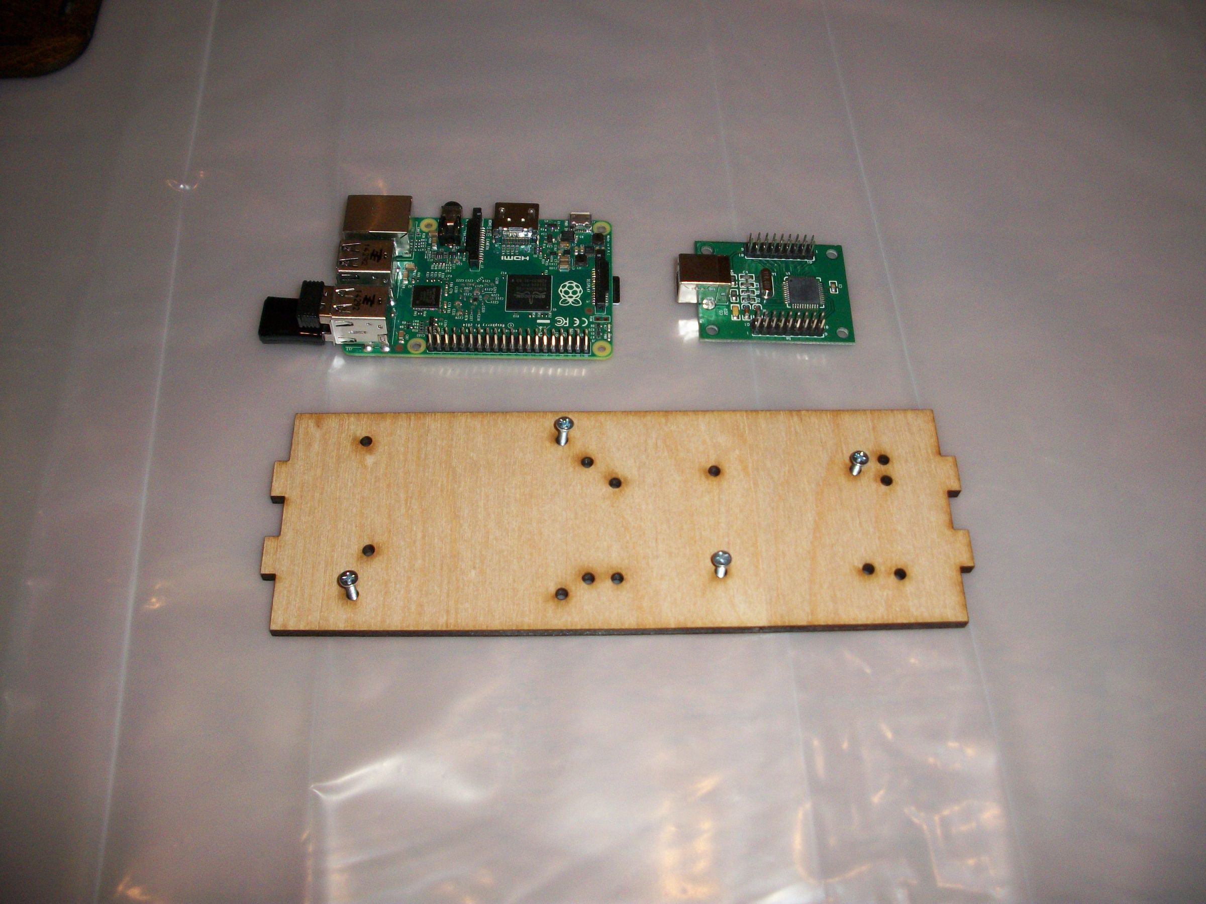 Single Player Arcade MAME Box : 7 Steps - Instructables