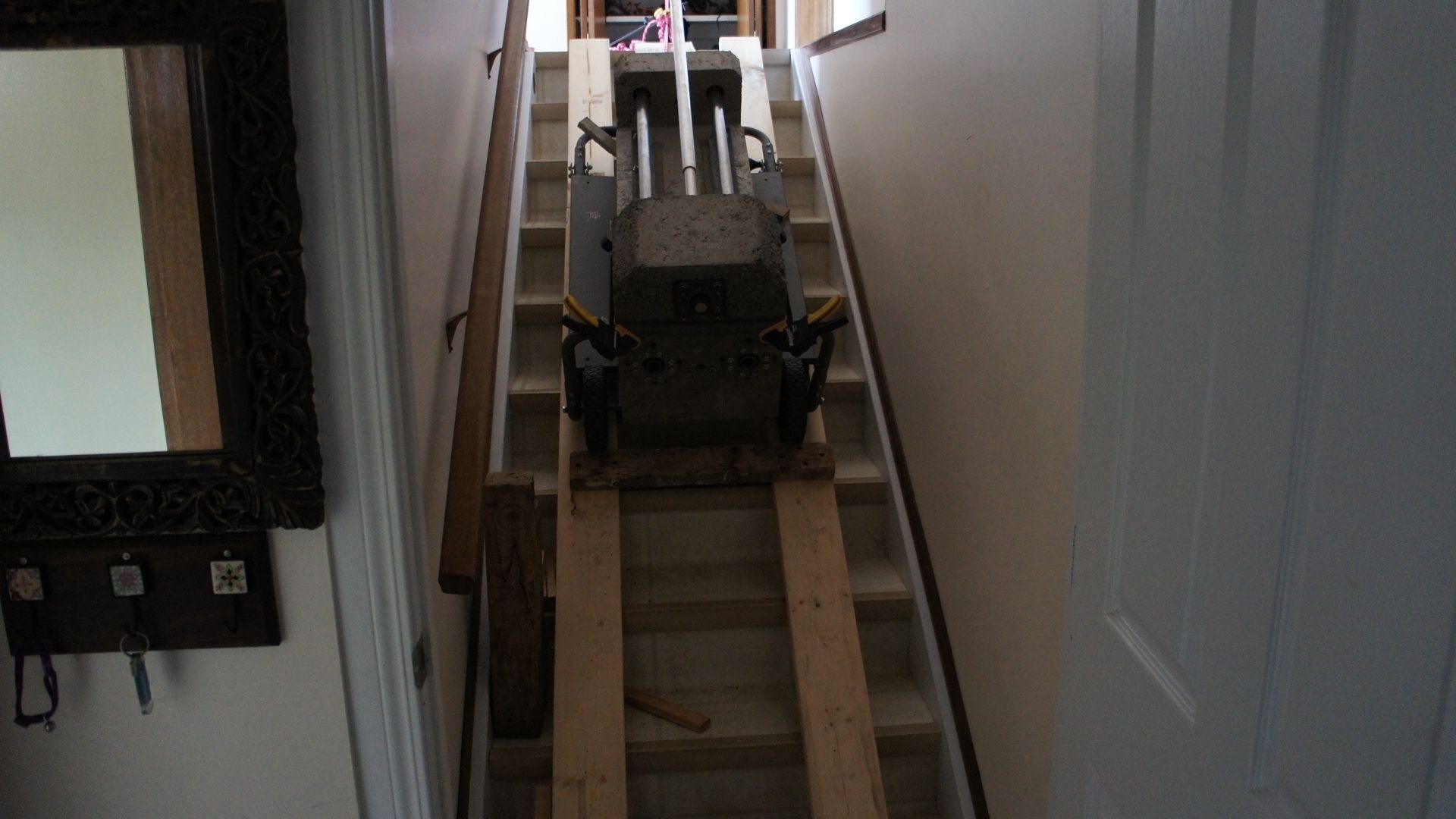 Concrete Metal Lathe : 7 Steps (with Pictures) - Instructables