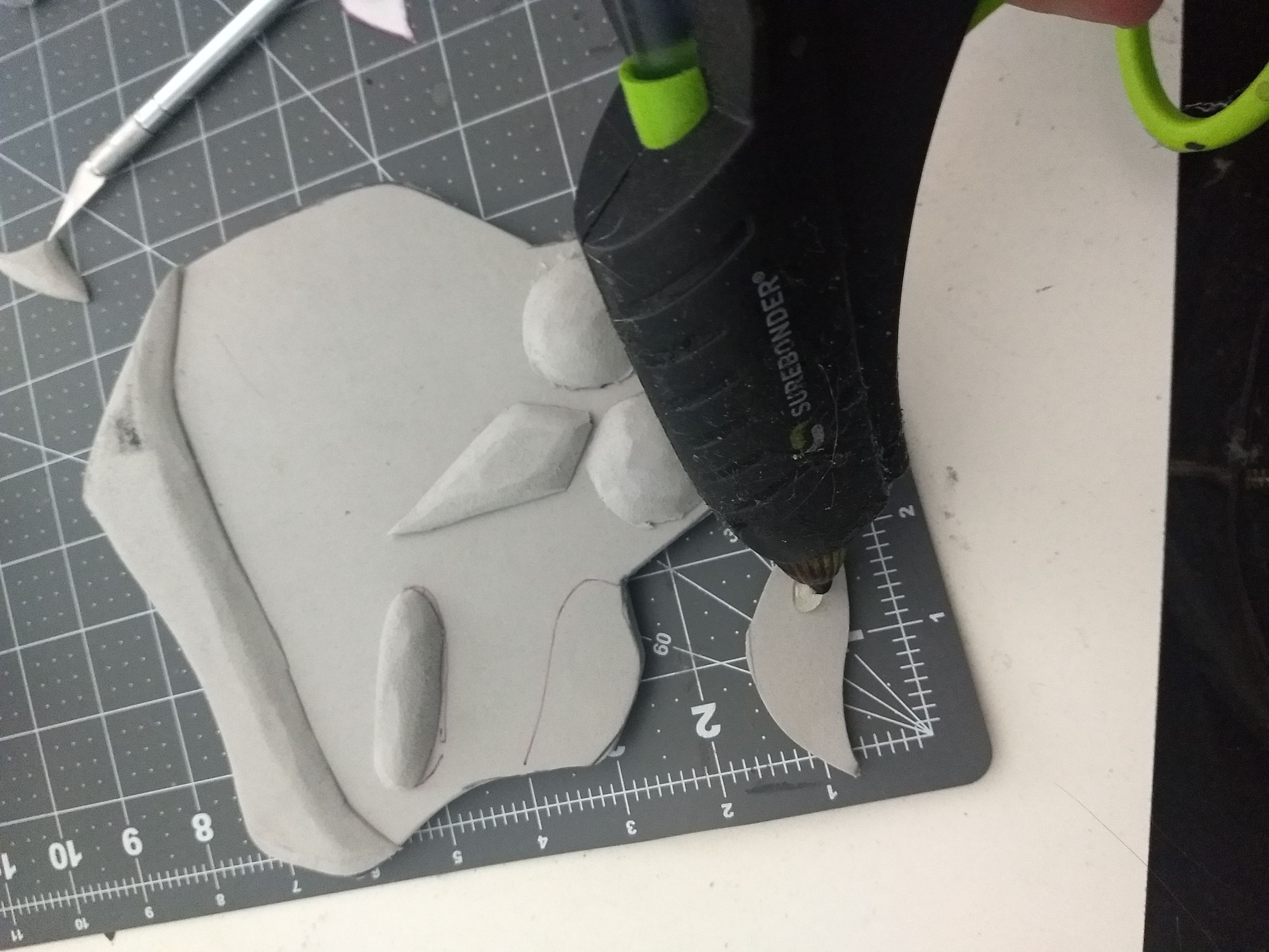 Borderlands 3 Tiny Tina Mask : 7 Steps (with Pictures) - Instructables