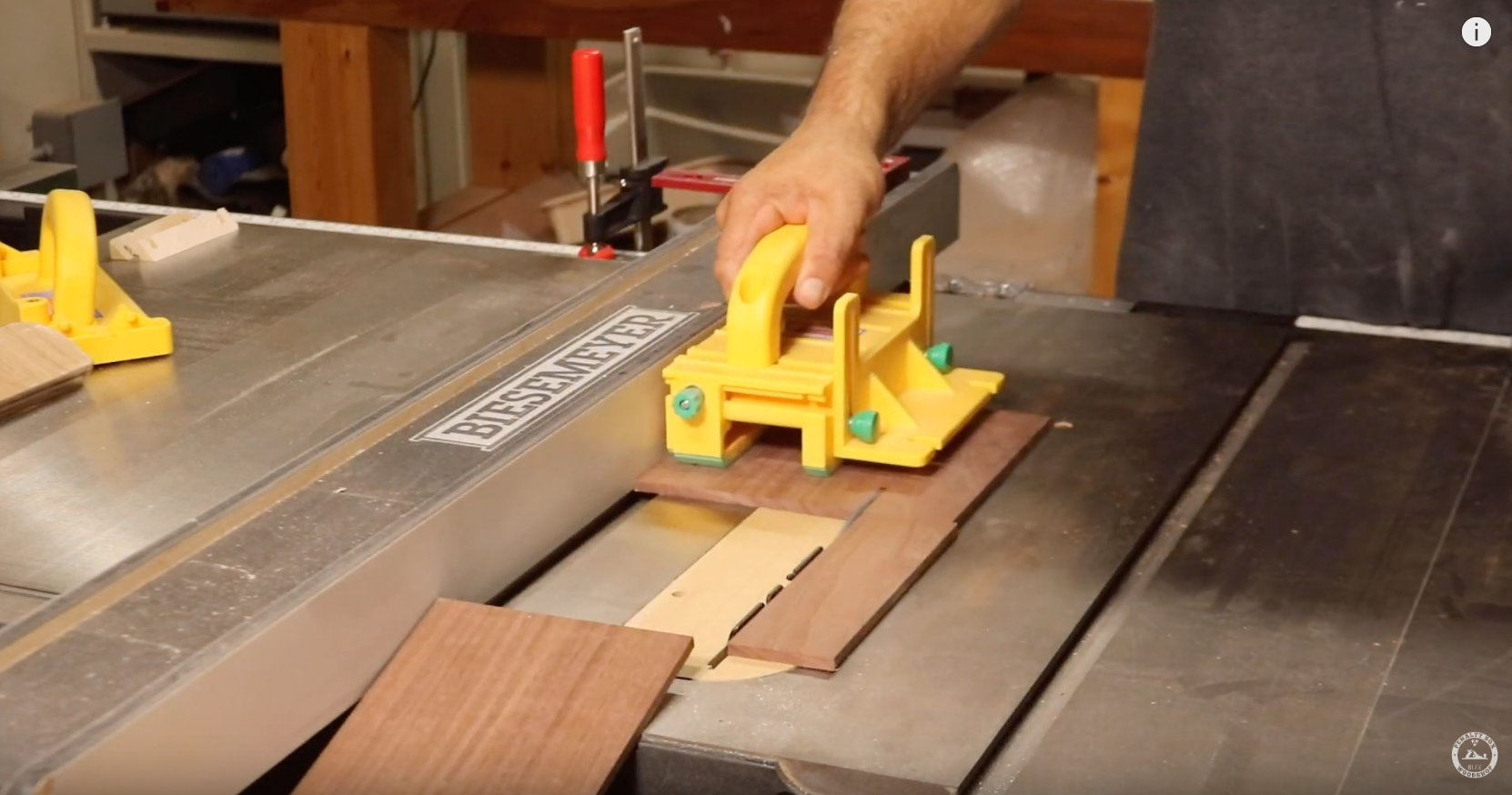 How to Make a Simple Wooden Box With Mortised Hinges : 10 Steps ...