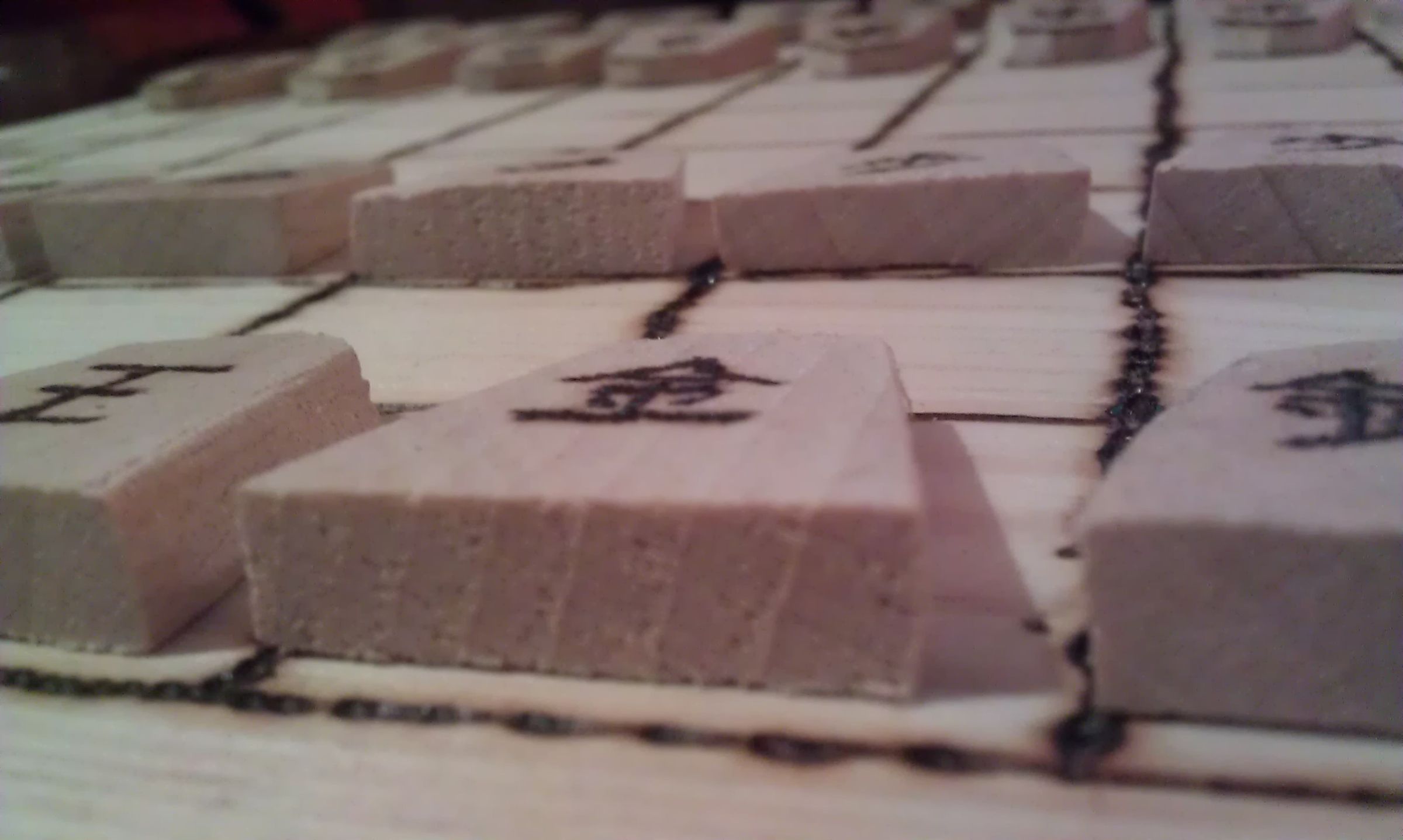 Shogi - Wooden Burnt Set : 6 Steps - Instructables