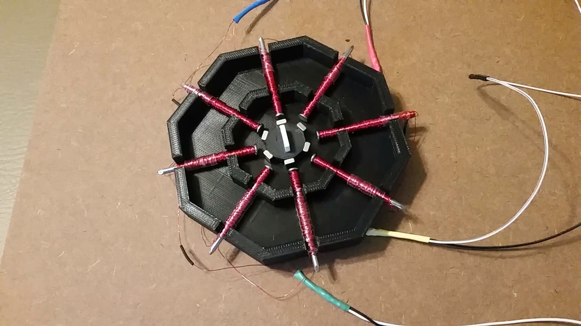 3D Printed Stepper Motor : 8 Steps (with Pictures) - Instructables