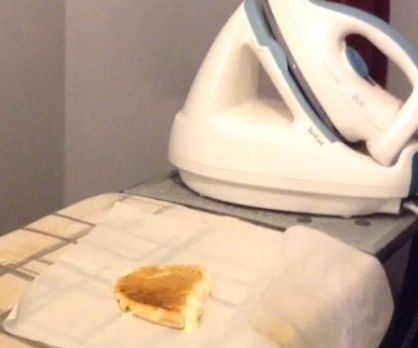 How to Make Toast With Iron - Instructables