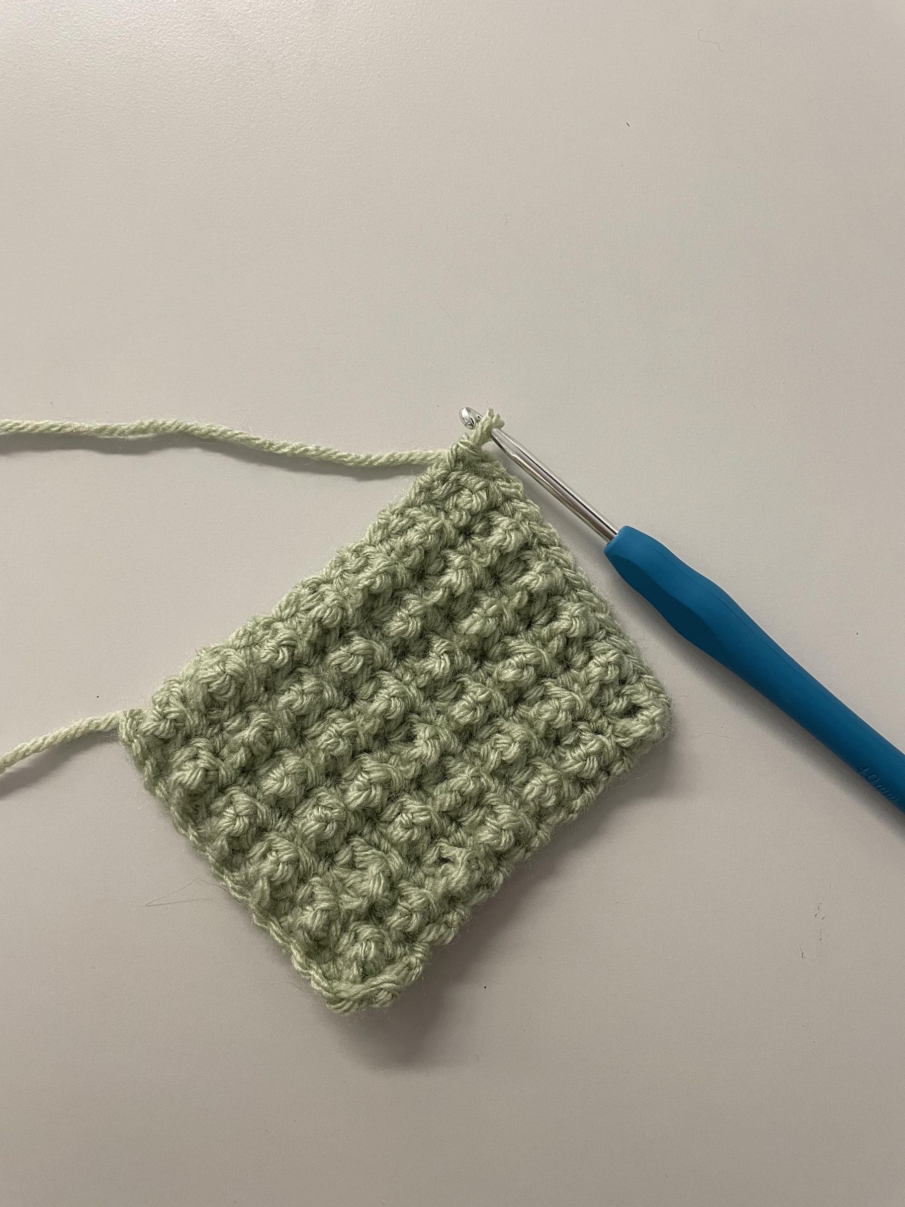 How to Make a Reusable Crochet Dish Sponge! : 8 Steps (with Pictures ...