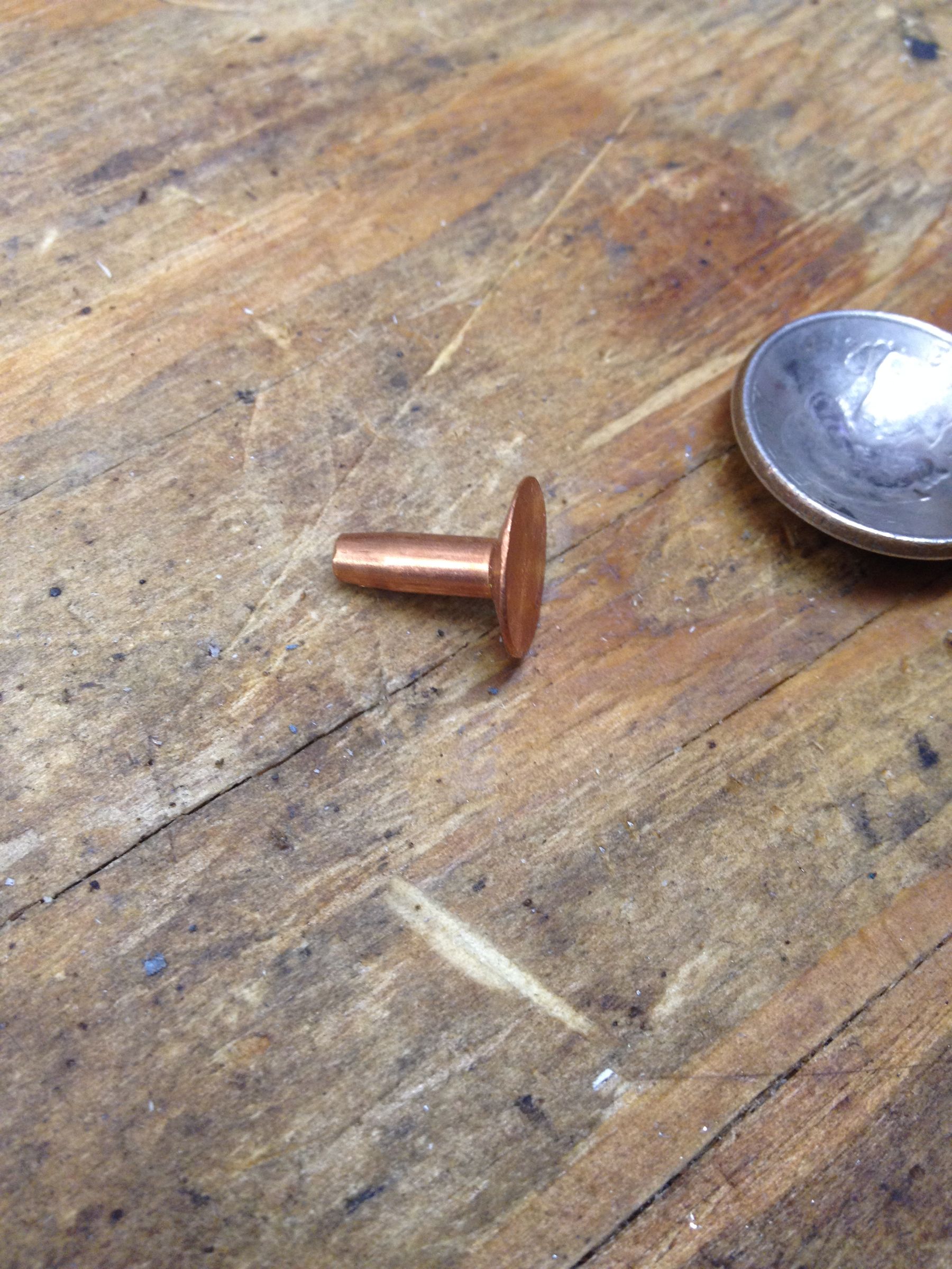 Handmade Conchos and Snaps : 4 Steps (with Pictures) - Instructables