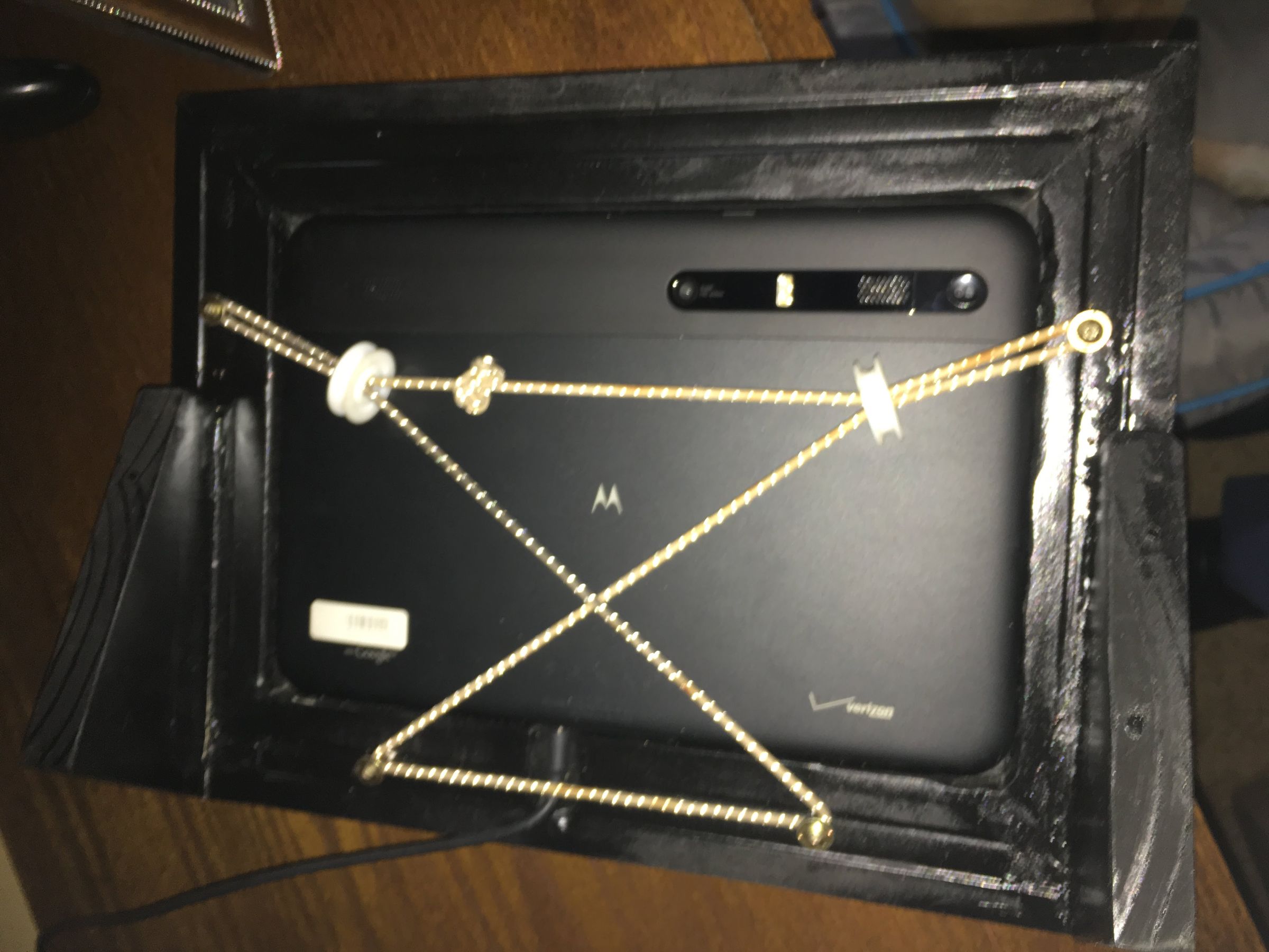 Smart Picture Frame : 4 Steps (with Pictures) - Instructables