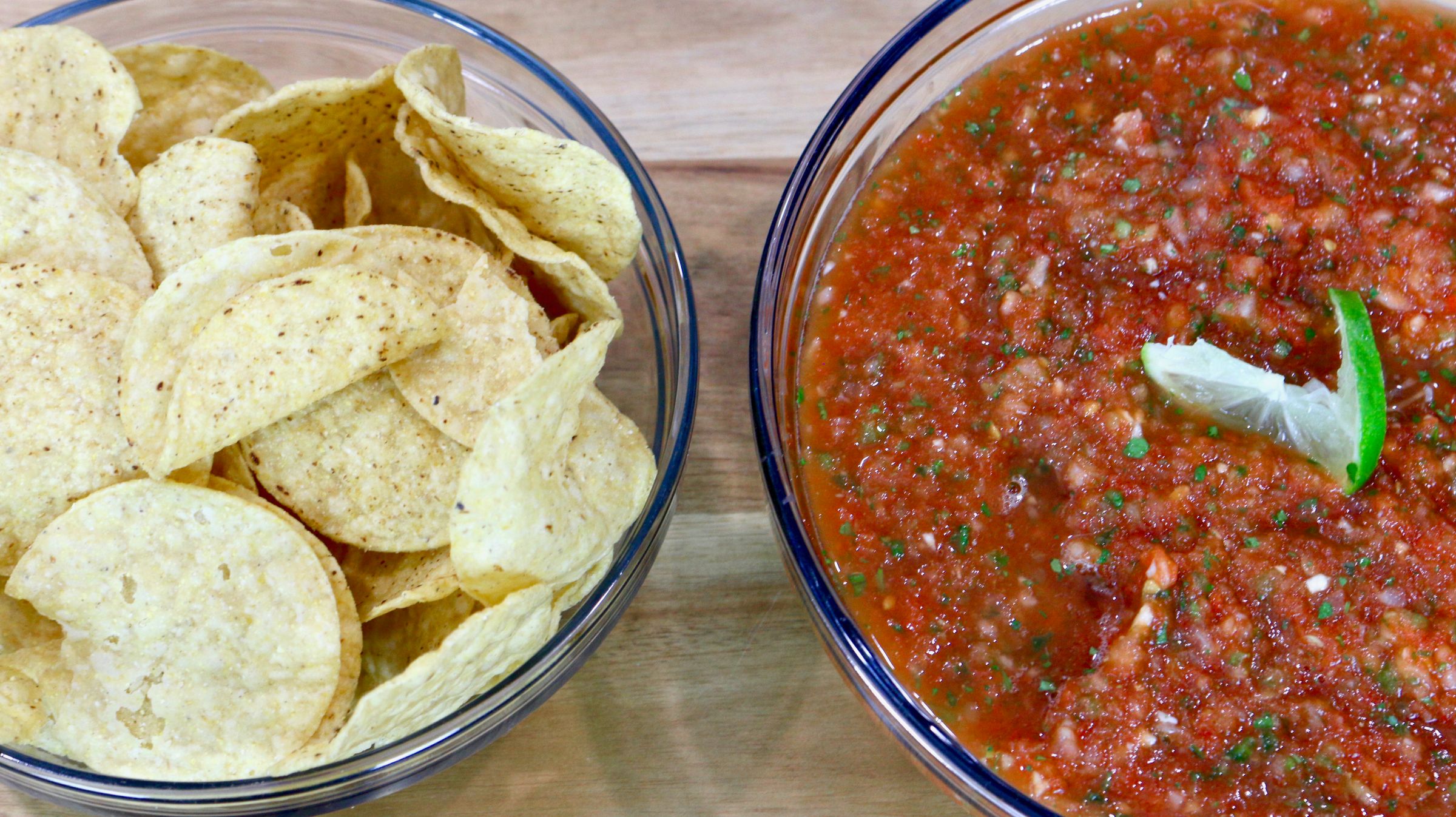 Homemade Salsa From Scratch : 8 Steps (with Pictures) - Instructables