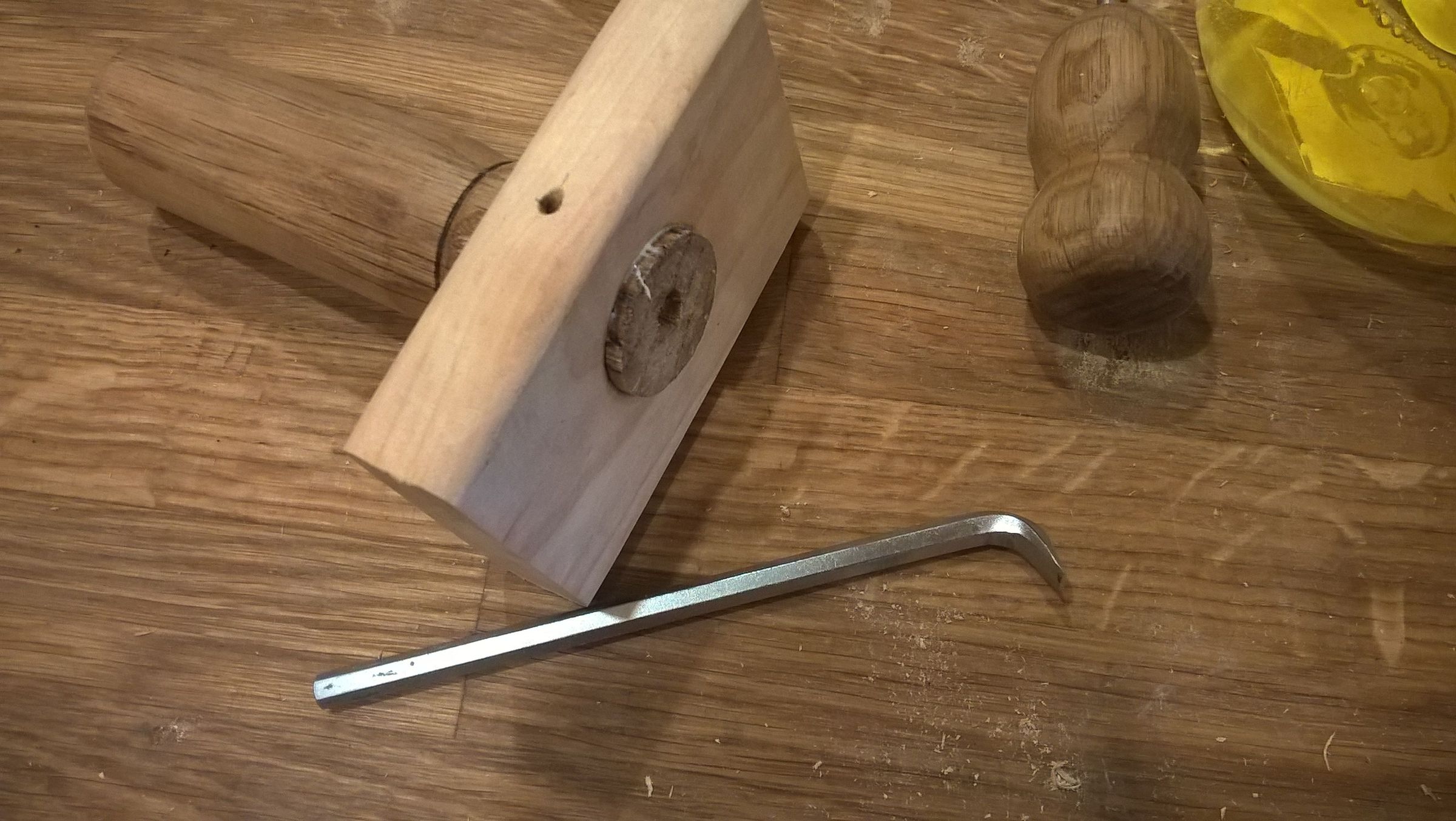 Marking Gauge for Woodworking : 9 Steps (with Pictures) - Instructables
