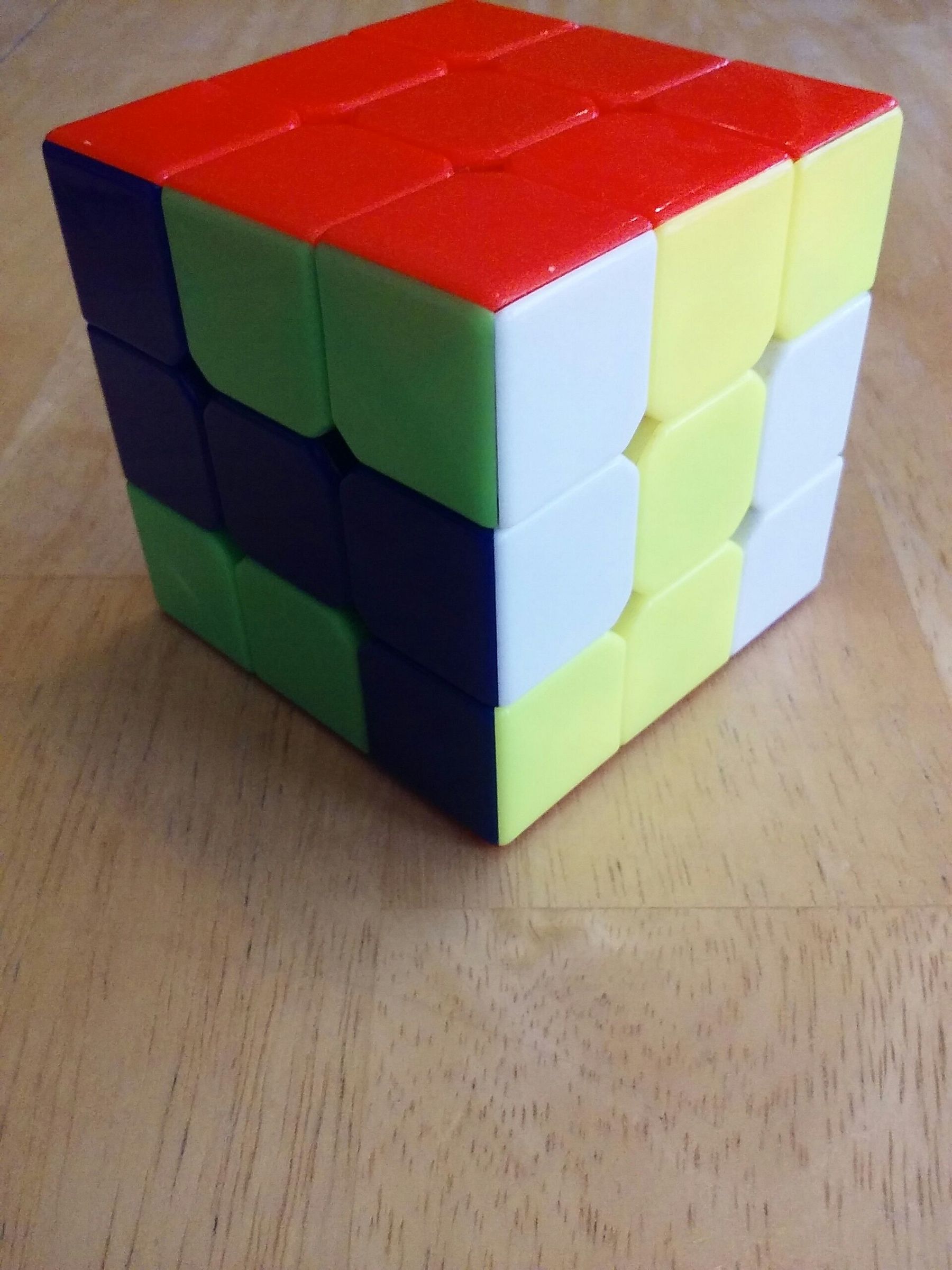 Rubiks Cube Tricks: Henry Snakes : 3 Steps - Instructables