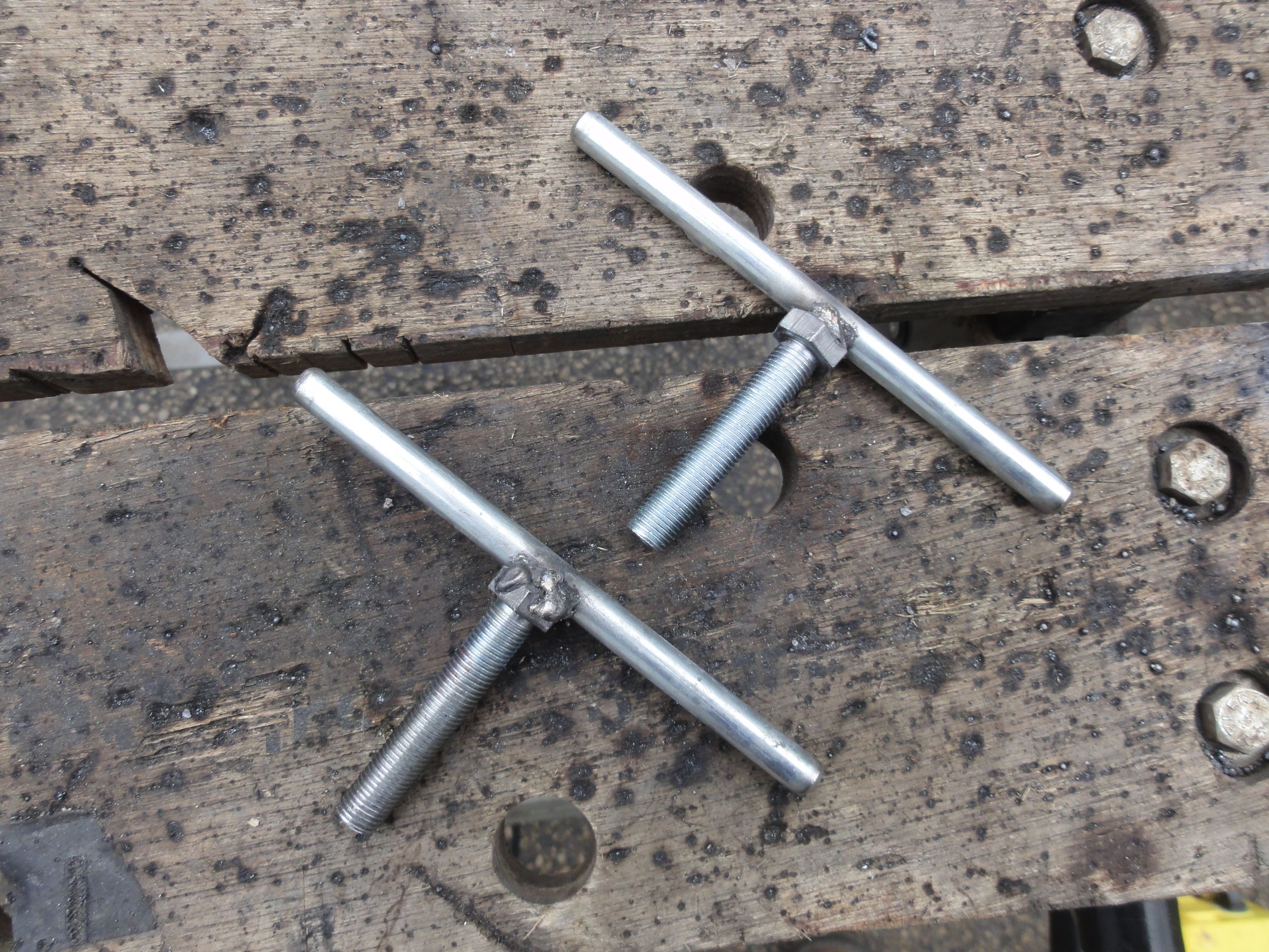 Homemade Bike Repair Stand : 6 Steps (with Pictures) - Instructables