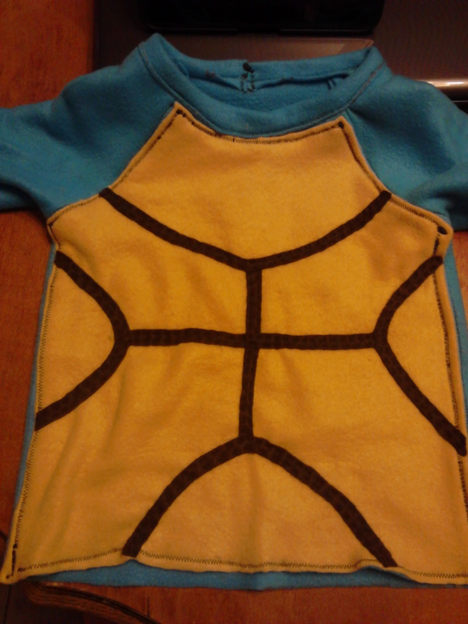 Squirtle Costume : 7 Steps - Instructables