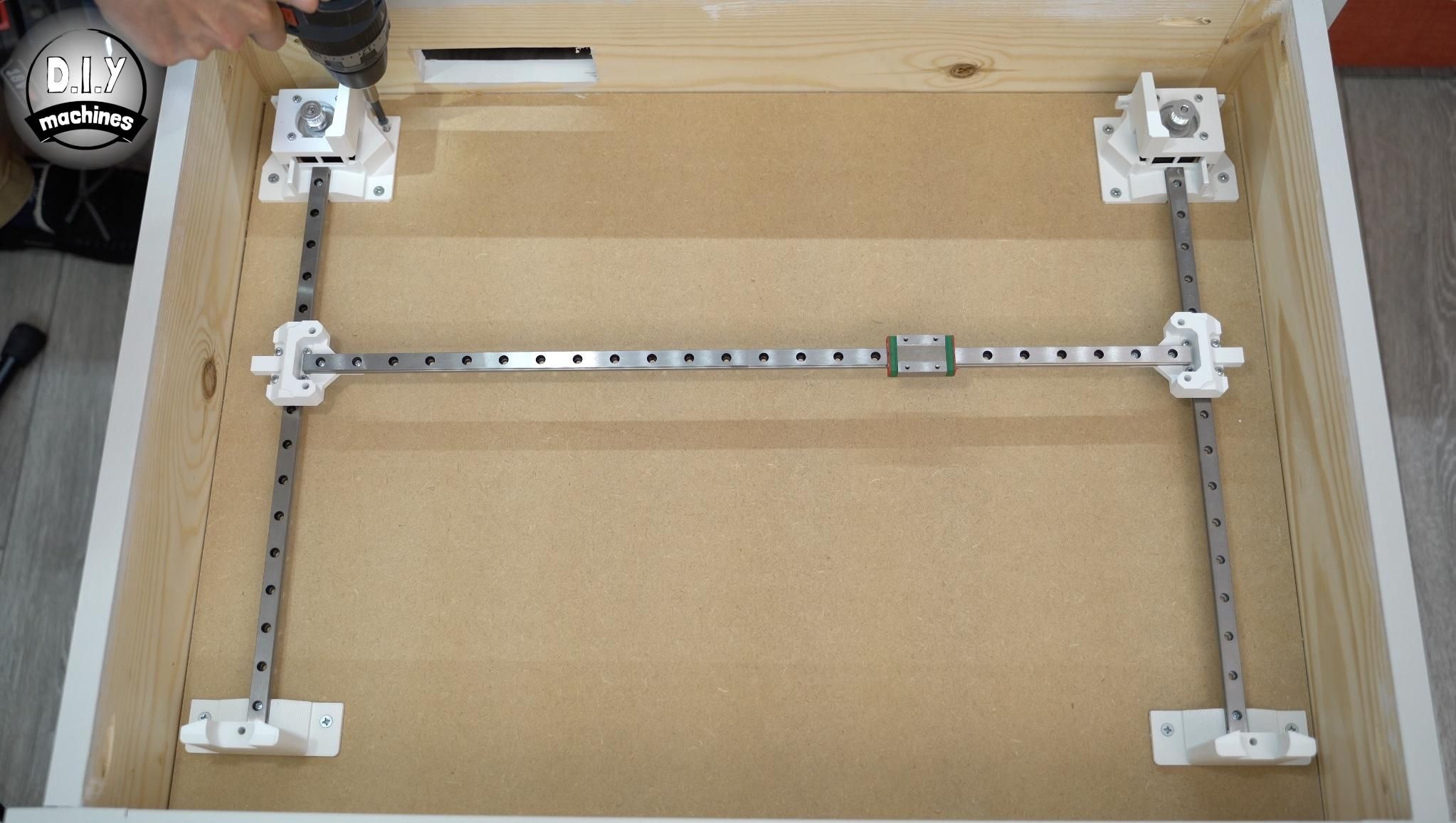 Easily Build a MACHINE THAT DESTROYS WHAT IT CREATES - Kinetic Sand Art ...