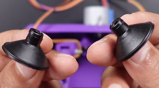 Build a Simple 3D Sphere Drawing Robot (EggBot, EggDuino and SphereBot ...