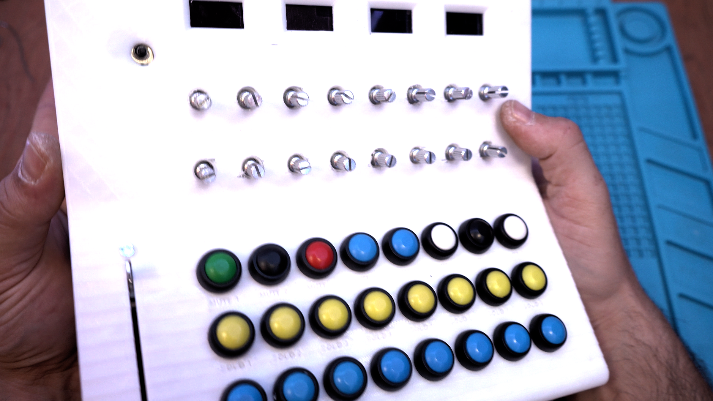 Arduino MIDI DAW Controller - Crius TRX Control V1.0 : 23 Steps (with ...