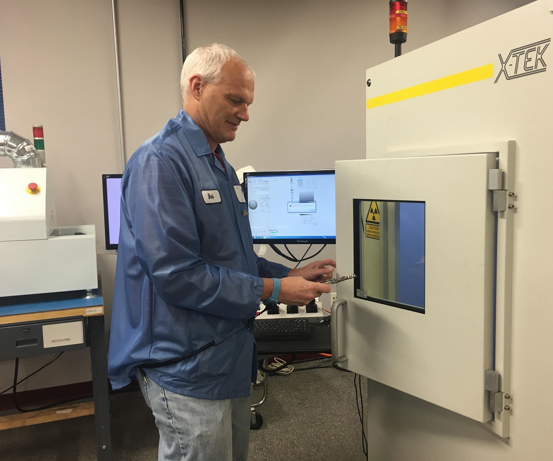 BGA X-Ray Inspection- Learn How to Inspect? : 7 Steps - Instructables