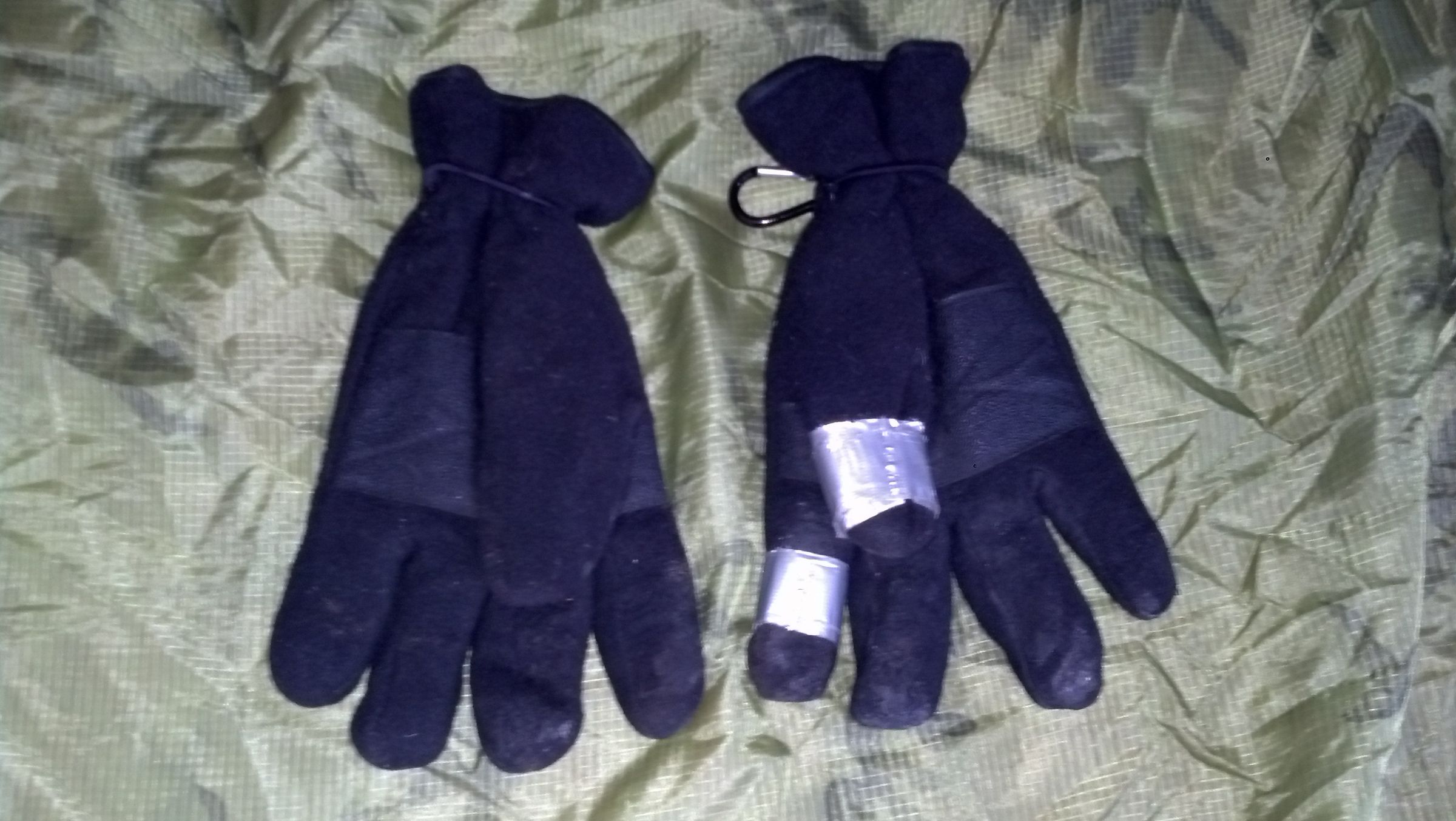 My Bug Out Bag / Gray Man Version : 8 Steps - Instructables