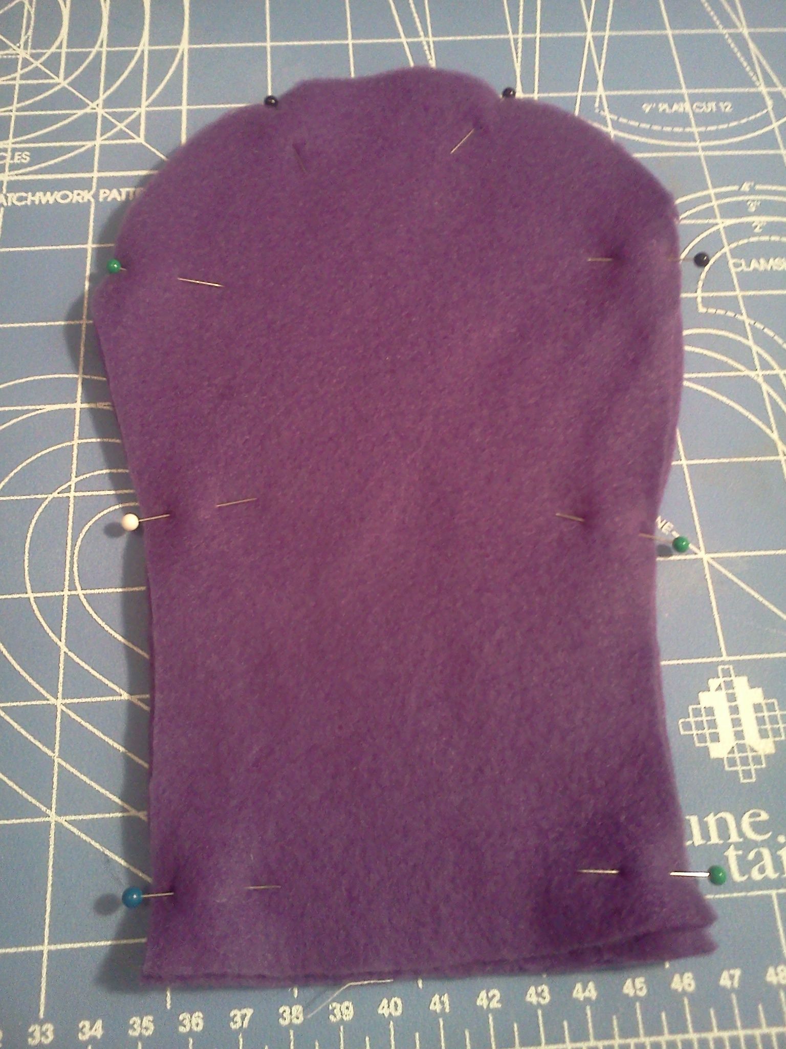 How to Make a Mr.Octi Plush From the Powerpuff Girls : 6 Steps (with ...