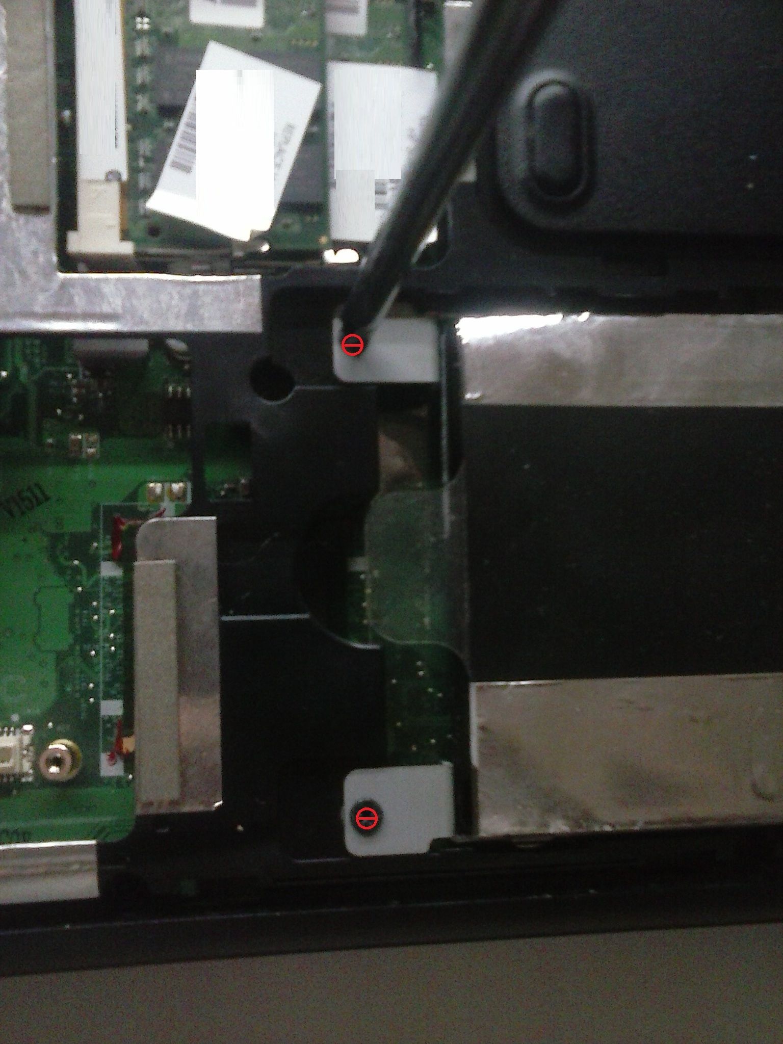 Full Disassembly and Cleaning of a Laptop Compaq CQ61 (in Details) : 7 ...