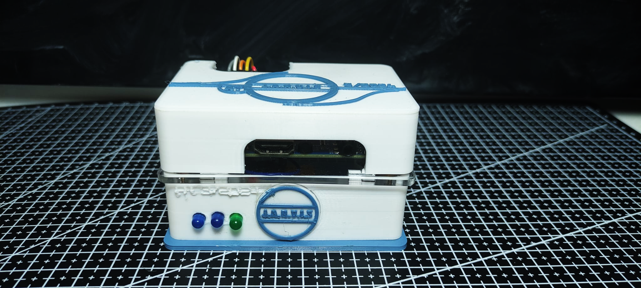 J.A.R.V.I.S Workshop Assistant Tool : 8 Steps - Instructables