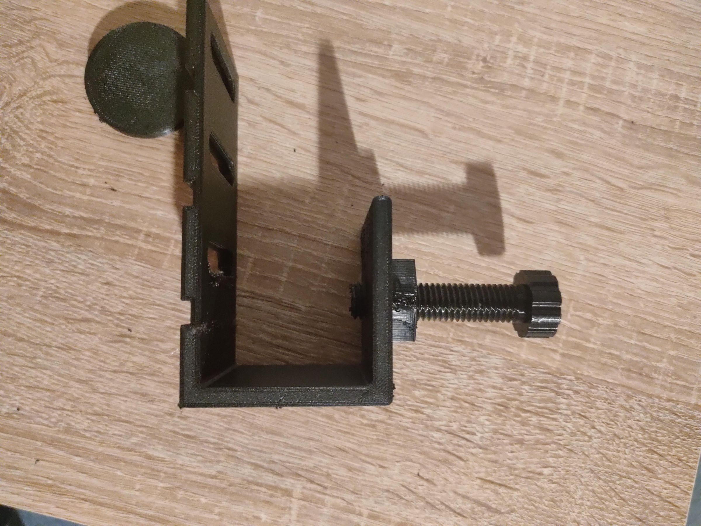 3D Printed Vice Clamp : 4 Steps (with Pictures) - Instructables