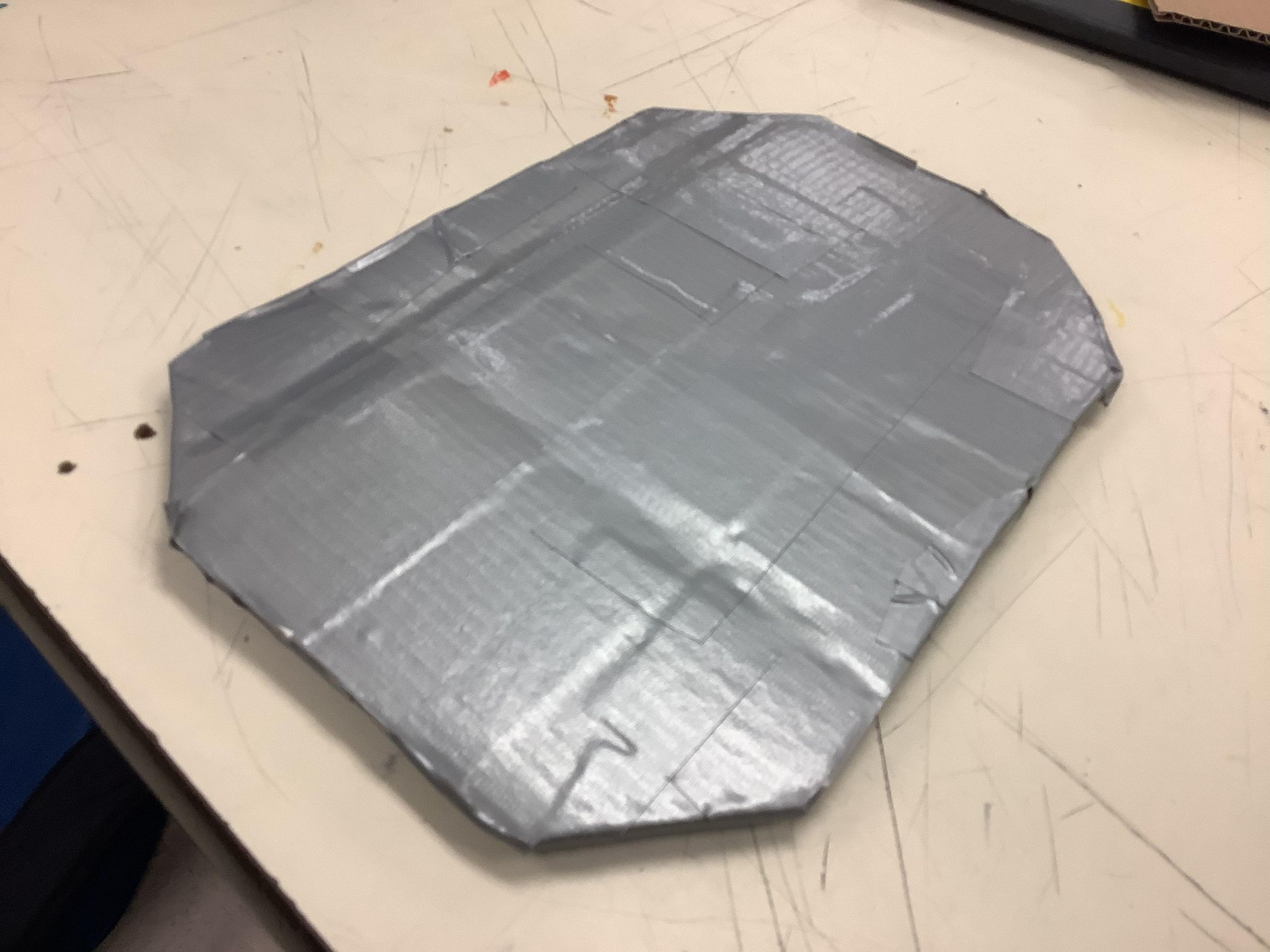 Cardboard YouTube Playbutton : 6 Steps - Instructables