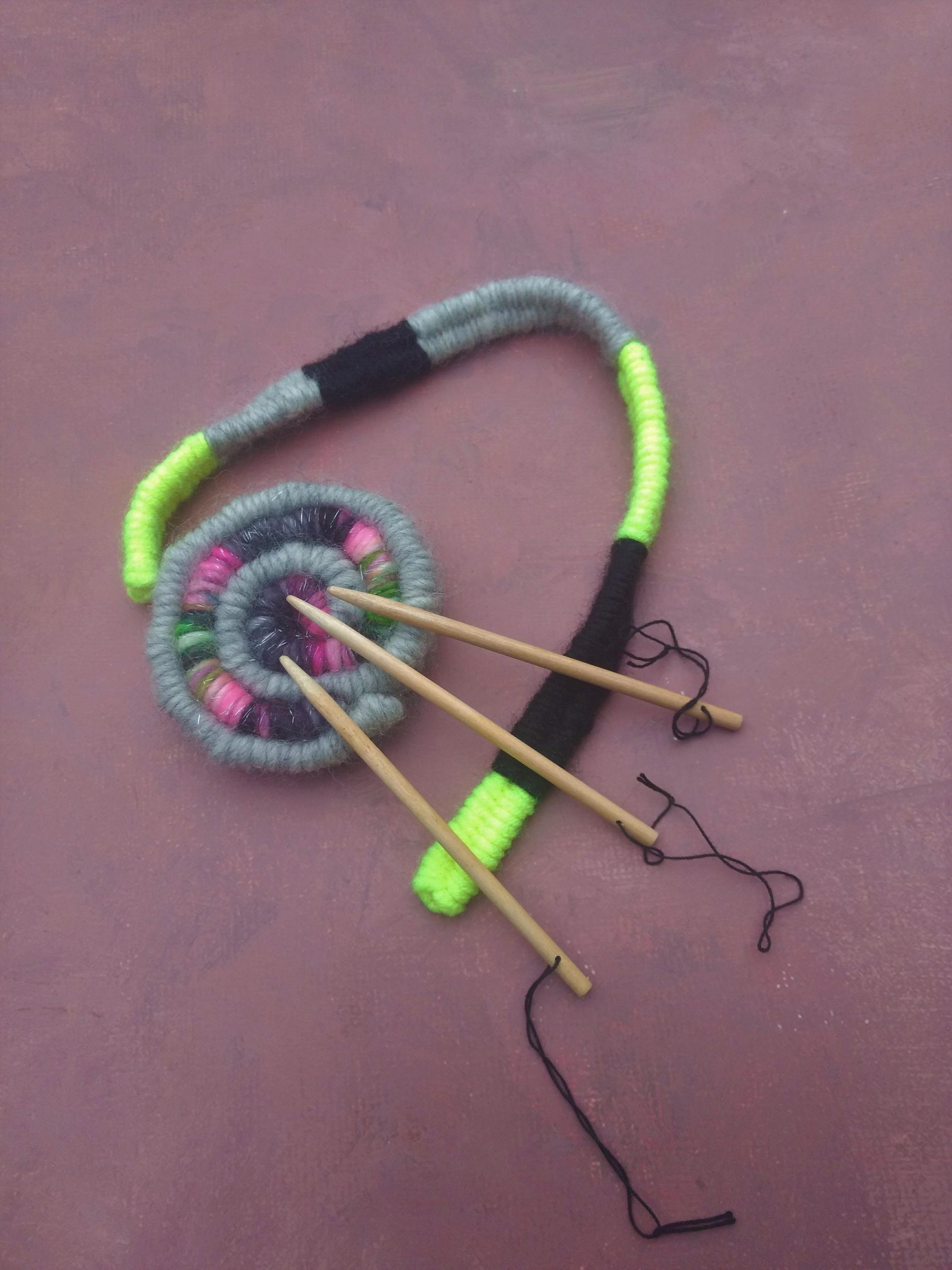 Ice Cream Stick Weaving Sticks : 9 Steps (with Pictures) - Instructables