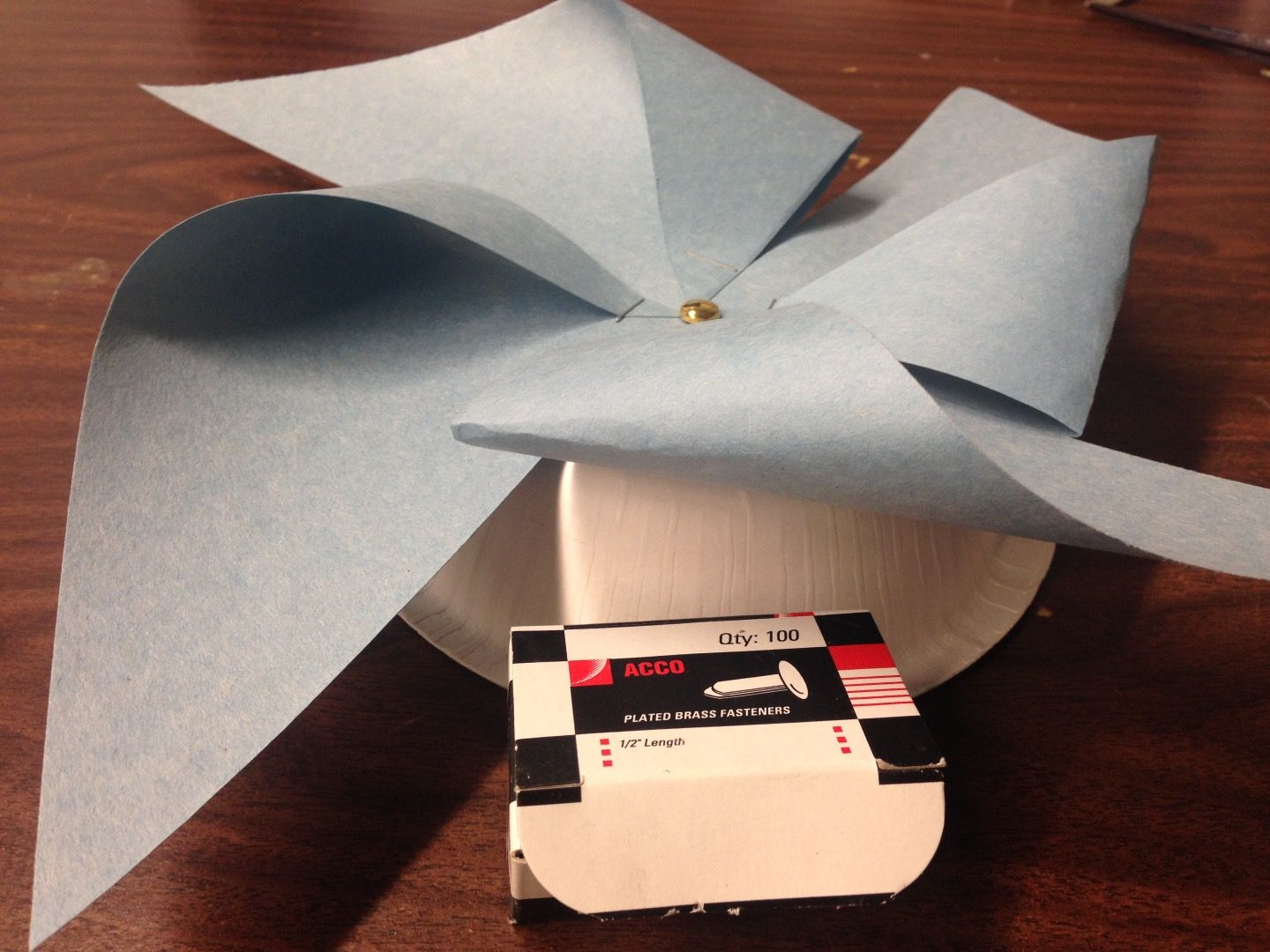 Pinwheel Hat : 3 Steps - Instructables