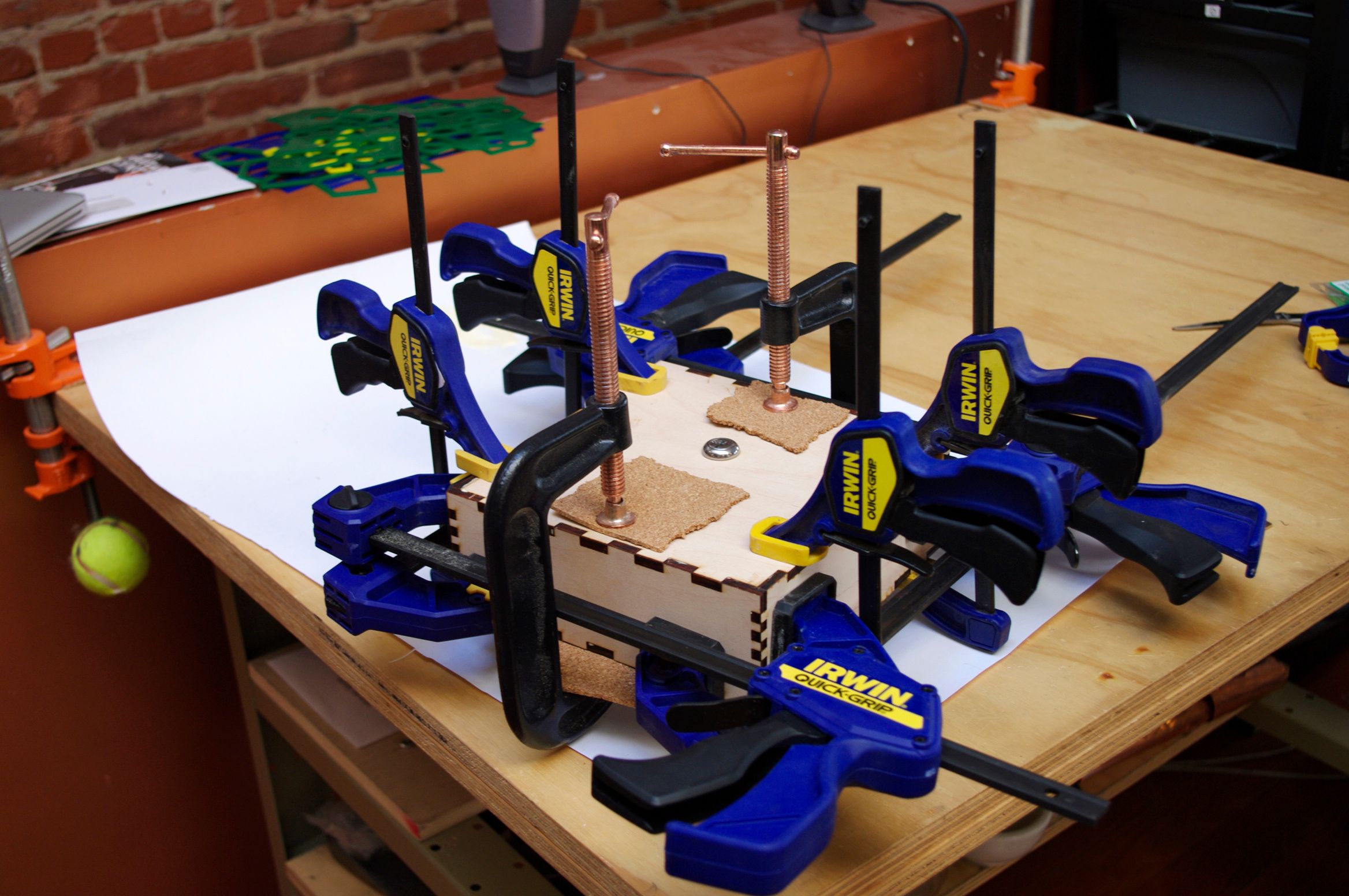 Prank Box : 17 Steps (with Pictures) - Instructables