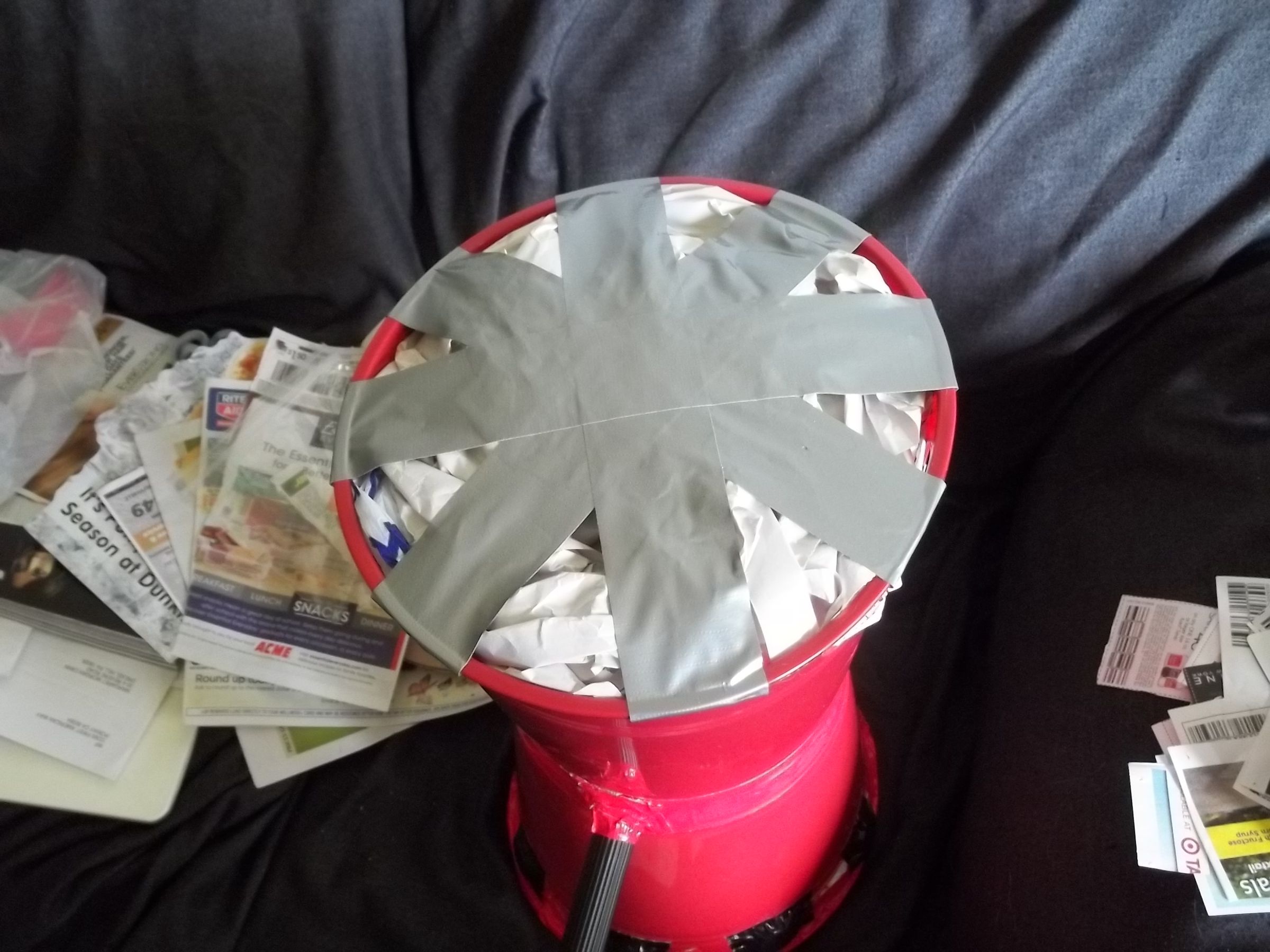 Create a Harley Quinn Hammer on the Cheap! : 9 Steps - Instructables