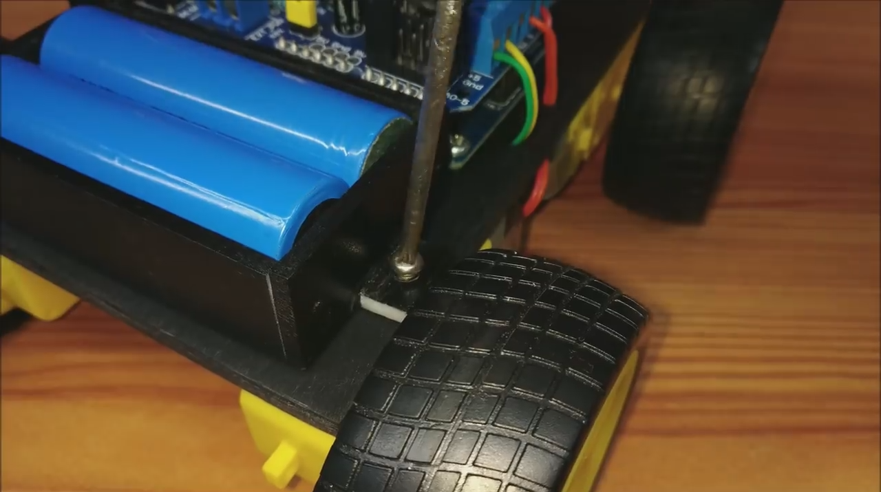 DIY Arduino Obstacle Avoiding Car at Home : 5 Steps - Instructables