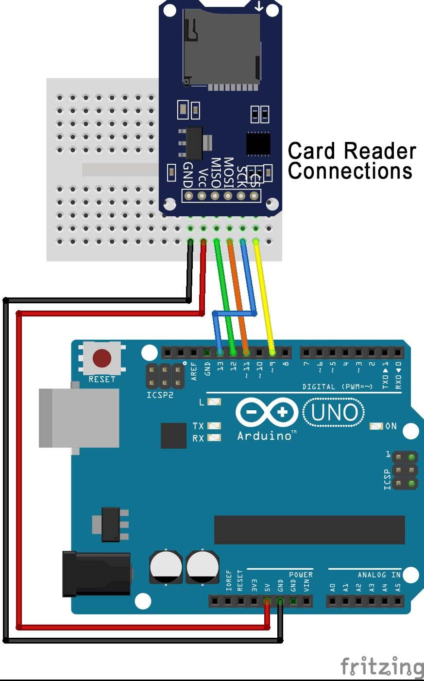 Arduino Data Logging Shield With Real Time Clock Timestamp And 7485