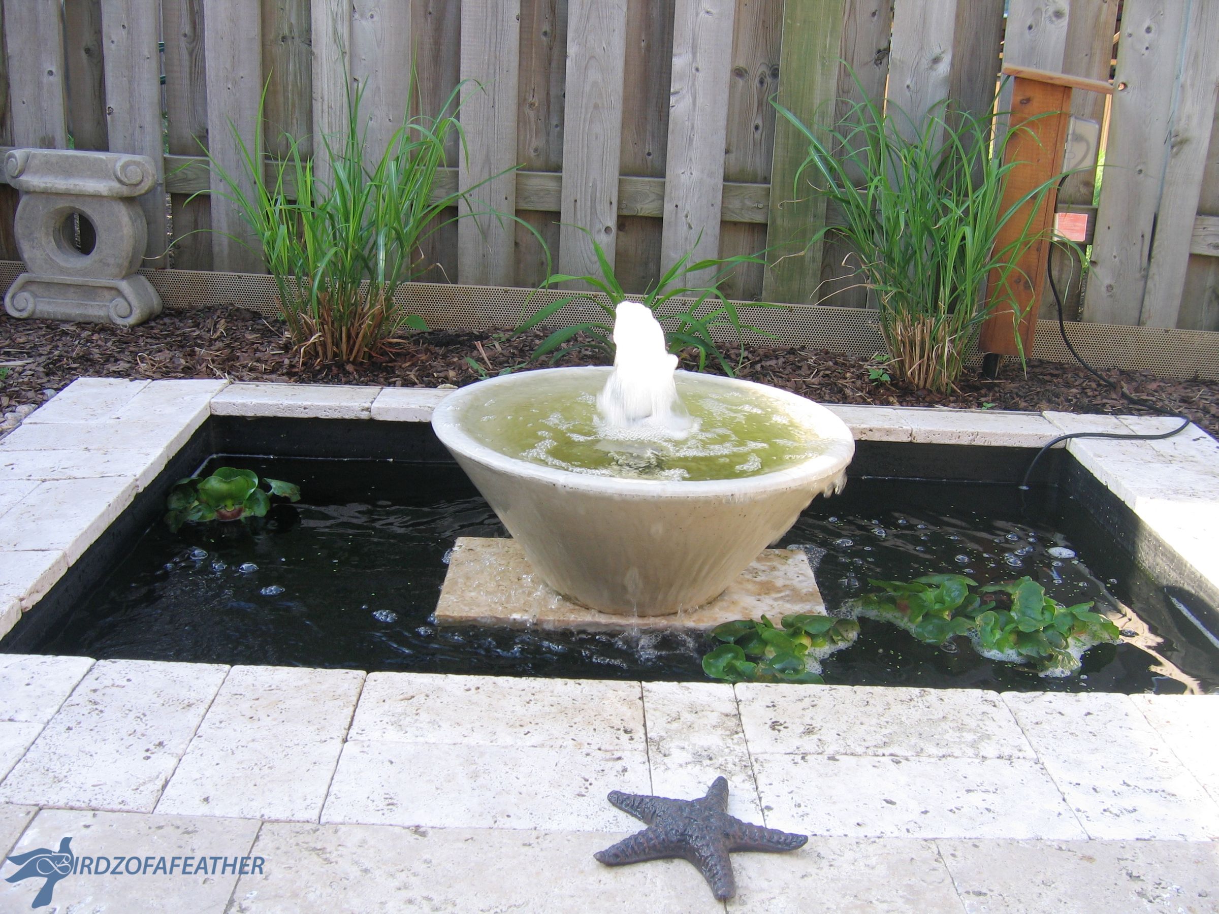 Create a Fountain That Floats on Water : 13 Steps (with Pictures ...