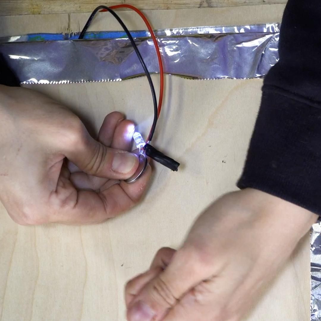 Pressure Plate Foot Switch : 5 Steps - Instructables