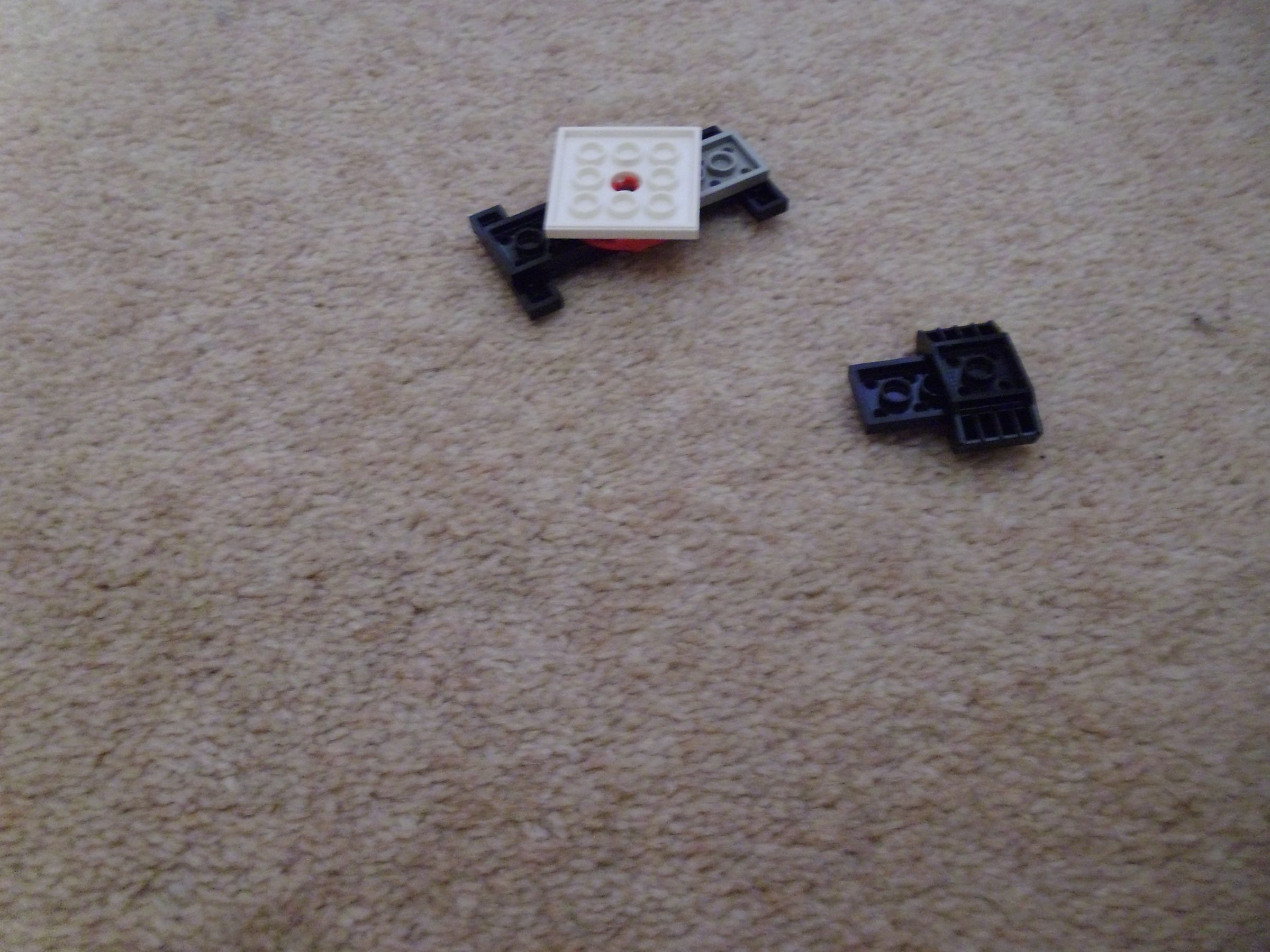 Mini Lego Robot Wars - Apex : 5 Steps - Instructables