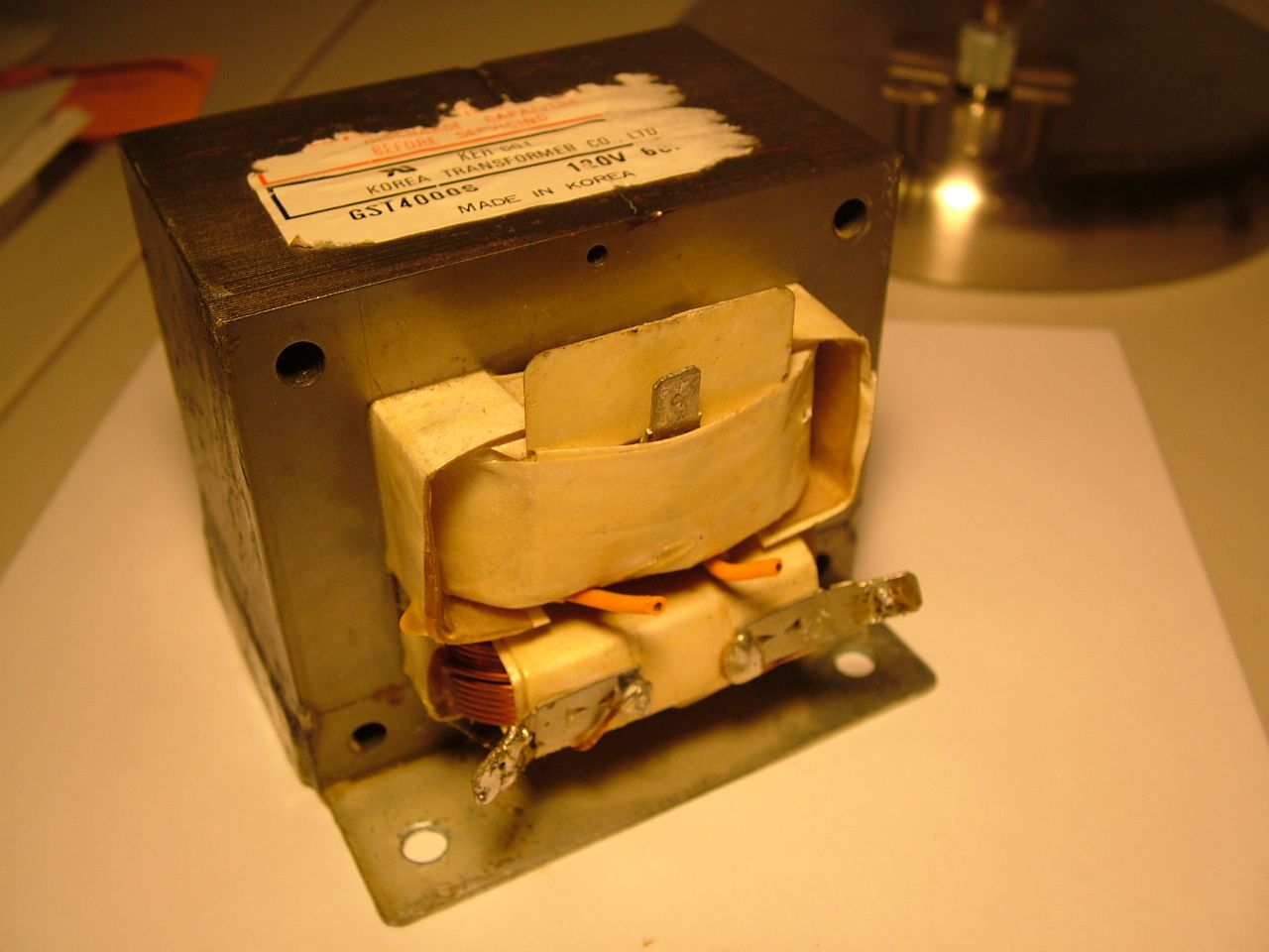 How to Build a Vacuum Tube Tesla Coil (VTTC) : 10 Steps (with Pictures ...