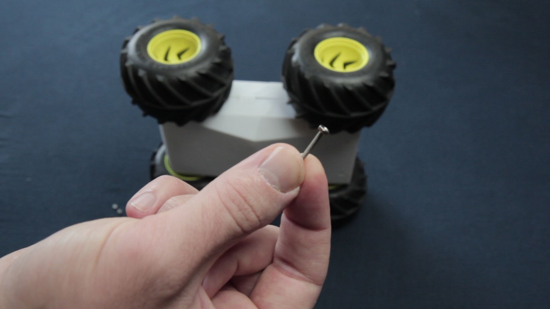 GoPro-Mars-rover From Old Tyco RC Rebound 4x4 : 16 Steps (with Pictures ...