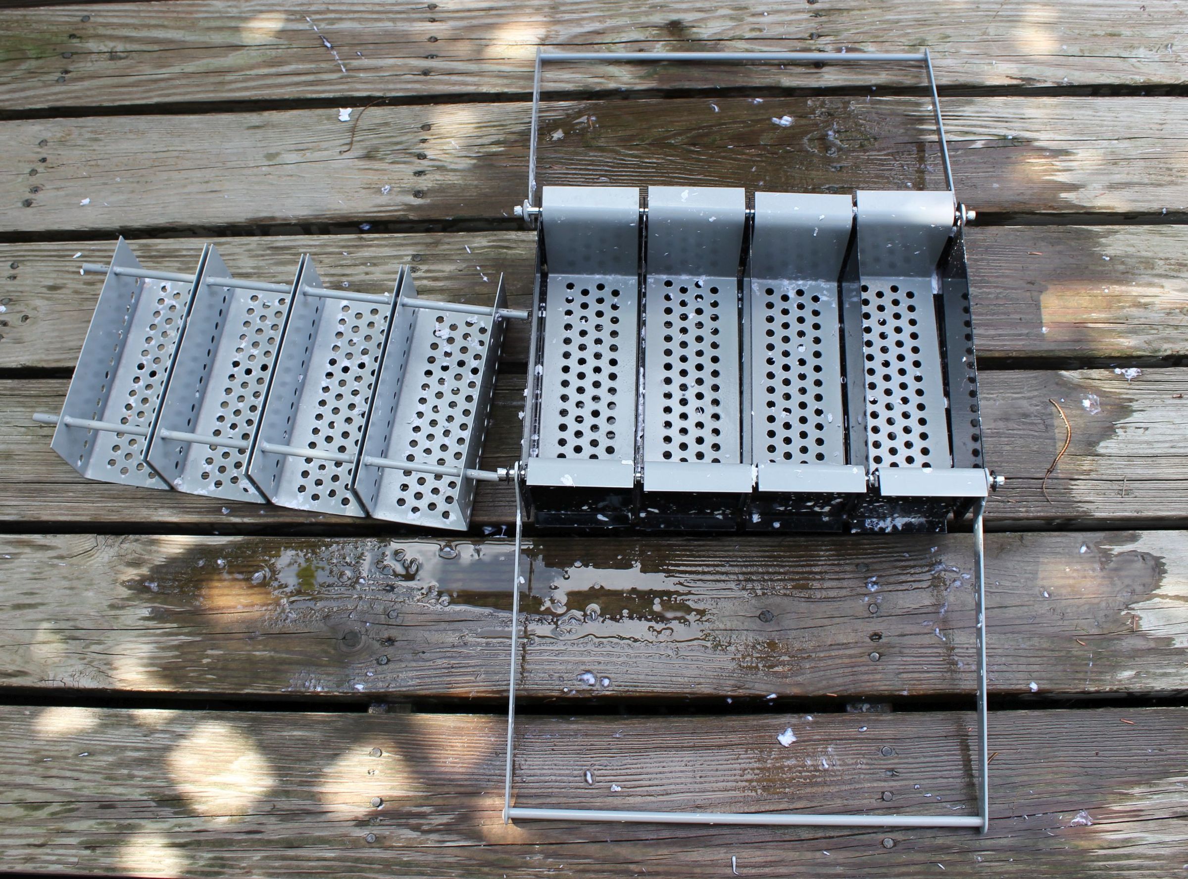 Alternative Mixed Media Sun Dried Paper Briquettes : 11 Steps (with ...