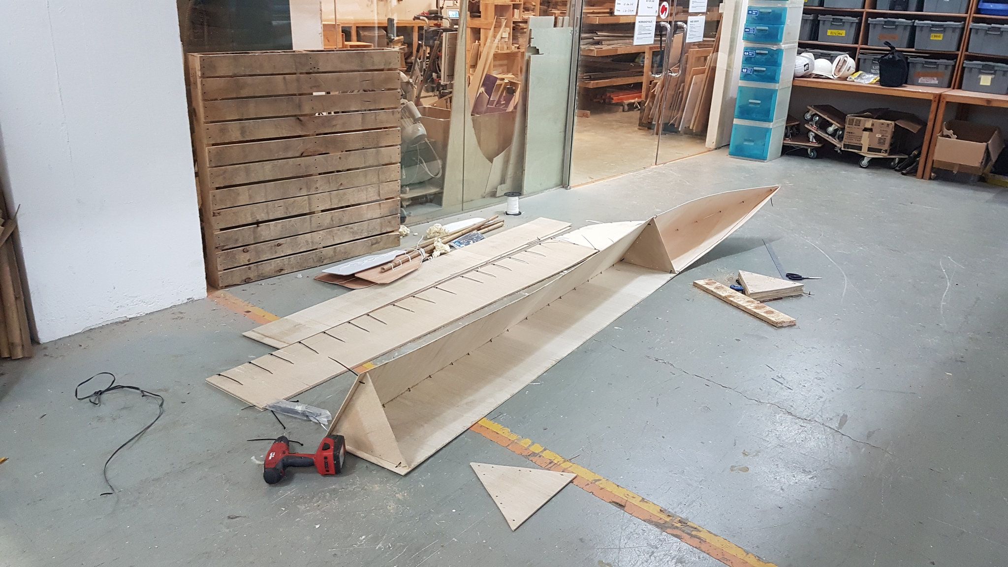 Stitch and Glue Rowing Boats : 22 Steps - Instructables