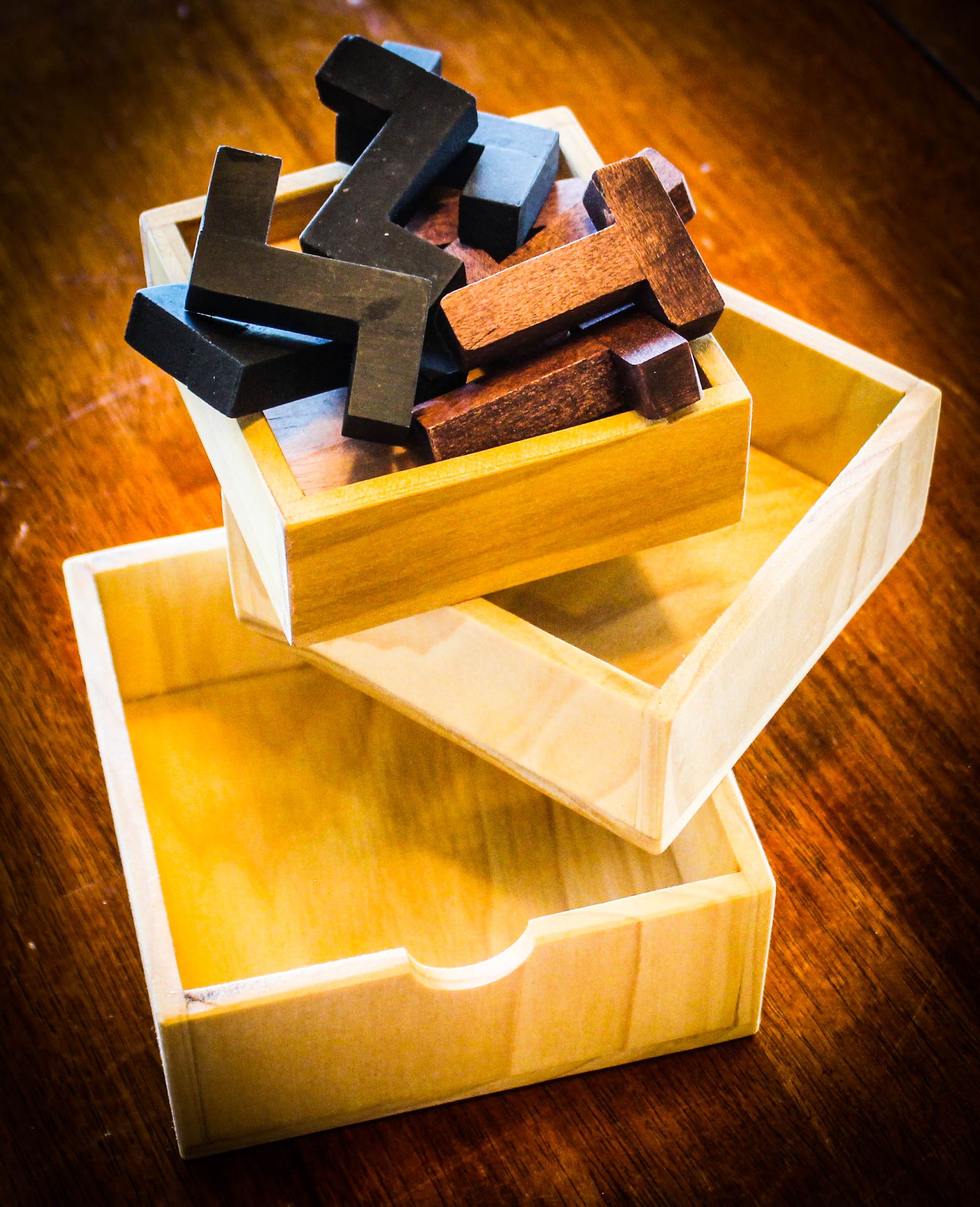 T & Z Puzzle : 18 Steps (with Pictures) - Instructables