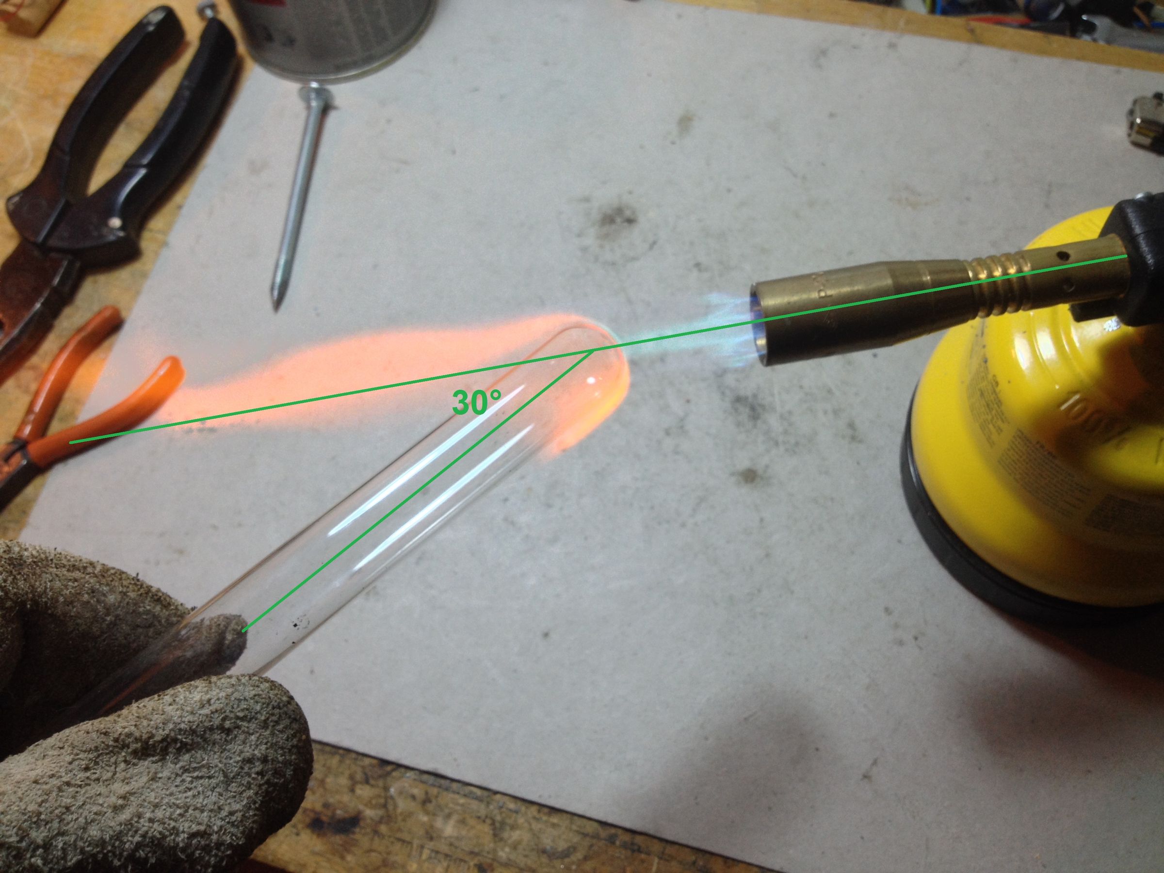 Plasma in a Test Tube : 11 Steps (with Pictures) - Instructables