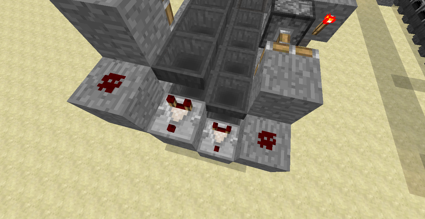 Minecraft- Industrial Furnace (super Smelter) in Vanilla Minecraft : 7 ...