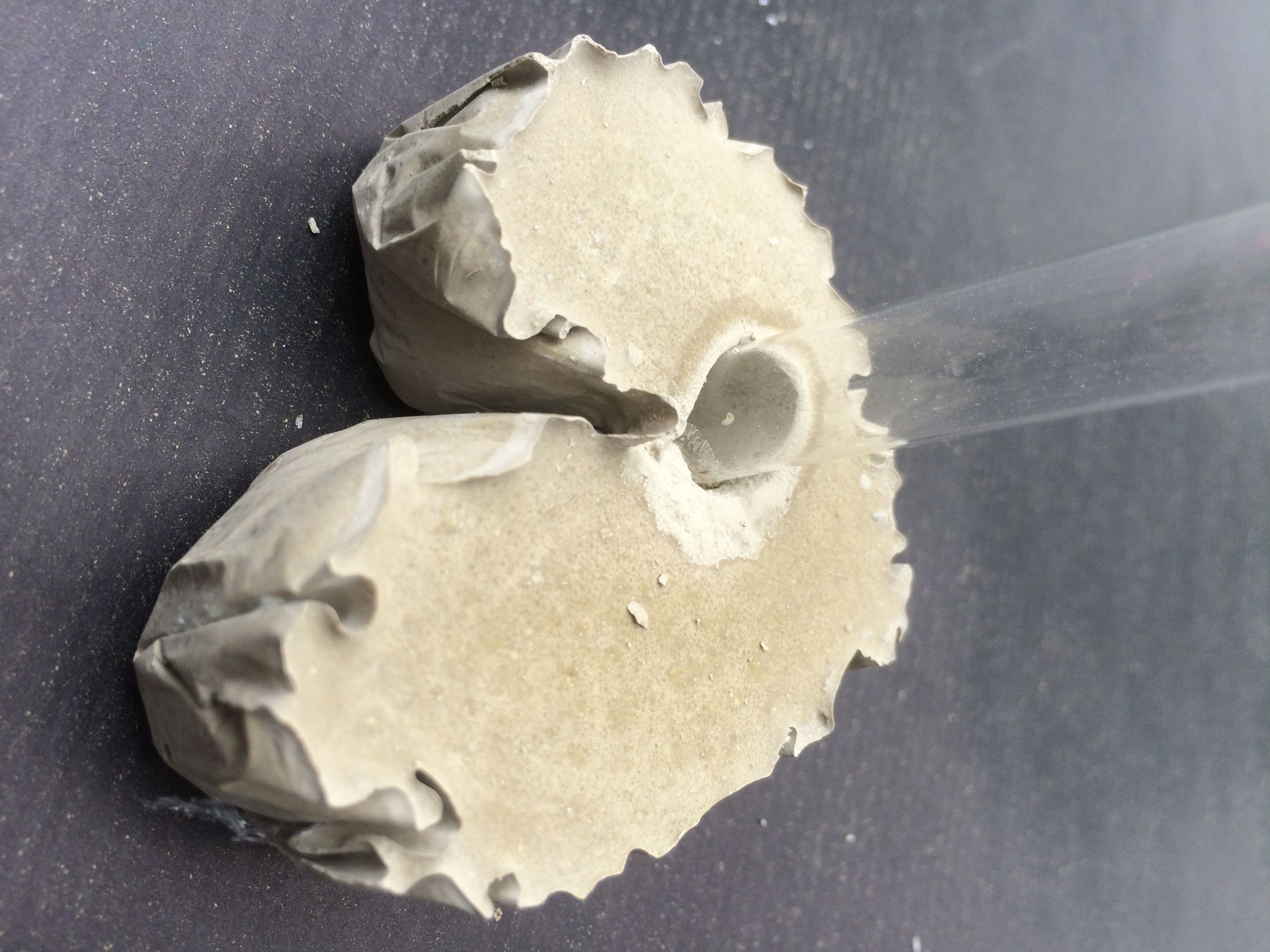 Cardboard Casting Mold Test Series : 7 Steps - Instructables