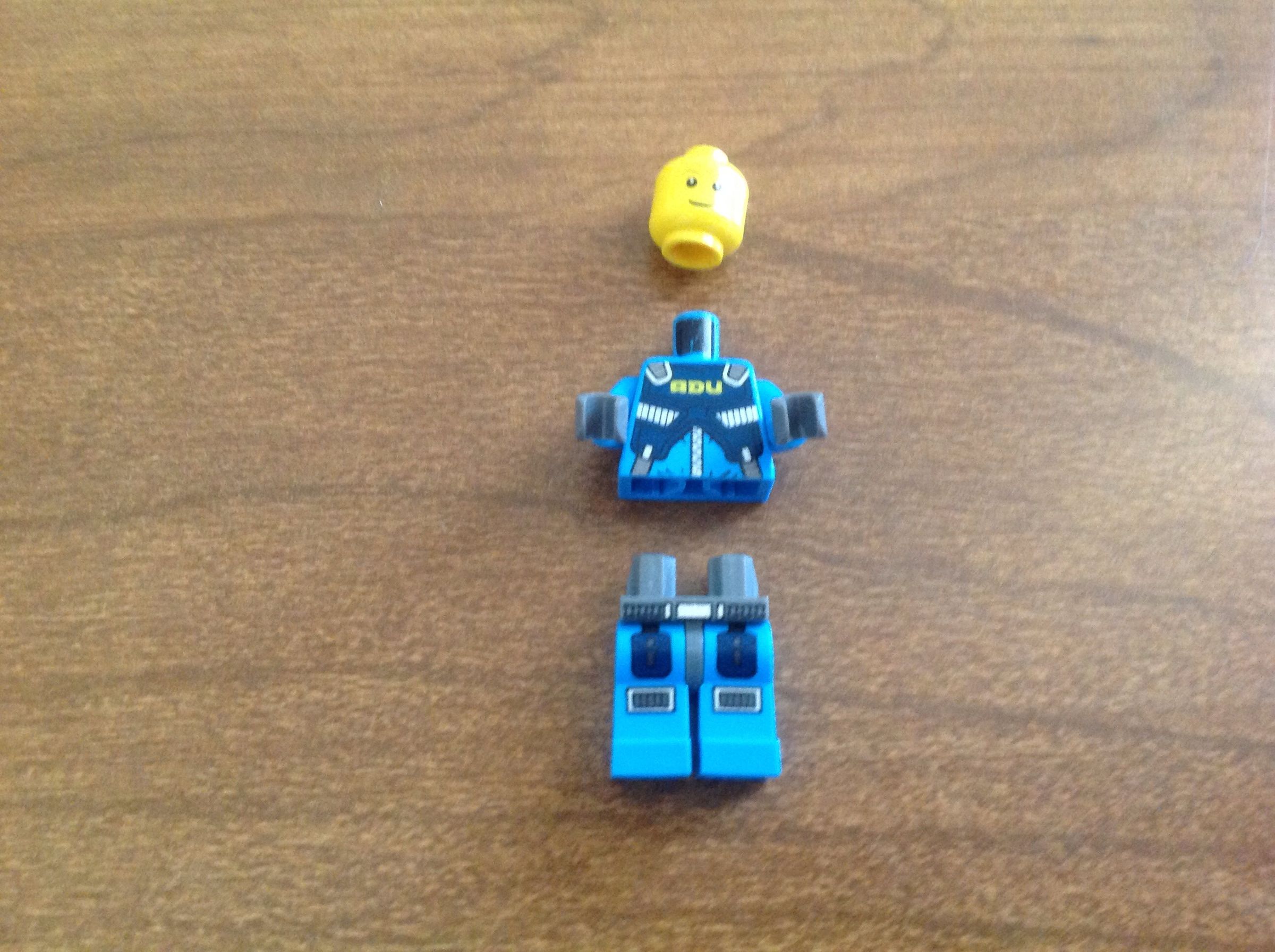 Make Minifigures : 5 Steps - Instructables