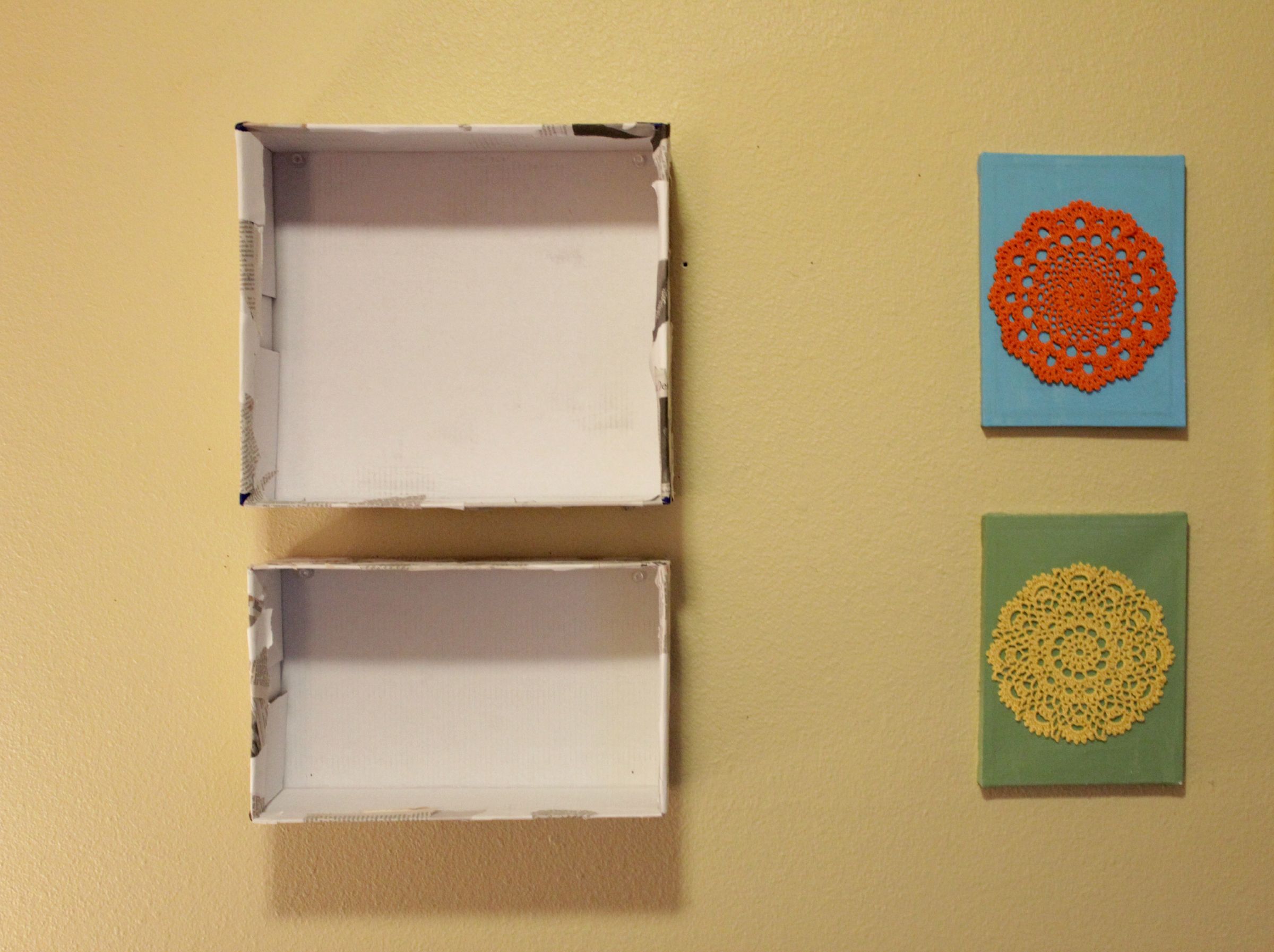 Shoebox Shelves : 6 Steps (with Pictures) - Instructables