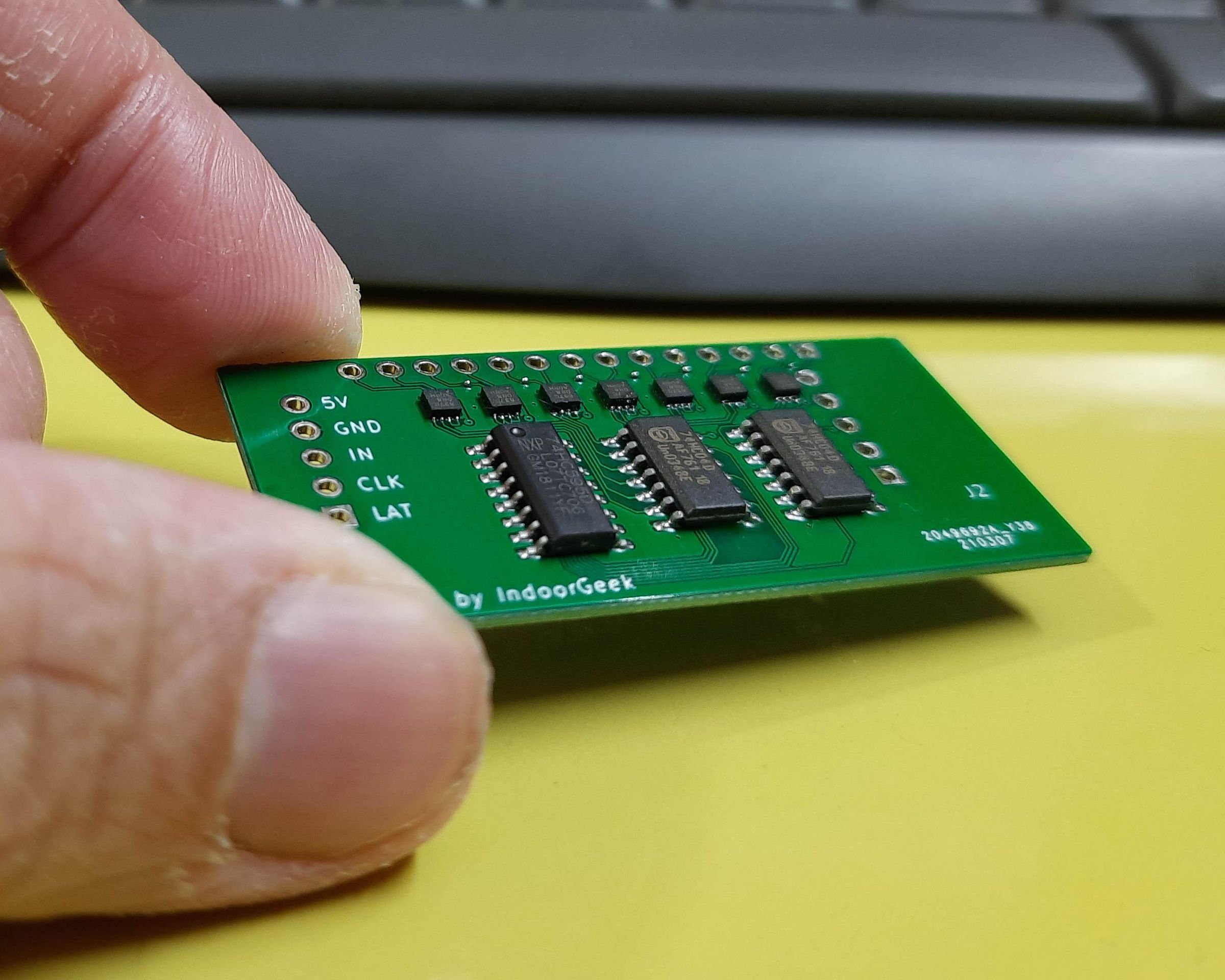 Complete Mechanical 7 Segment Display : 6 Steps (with Pictures) - Inst