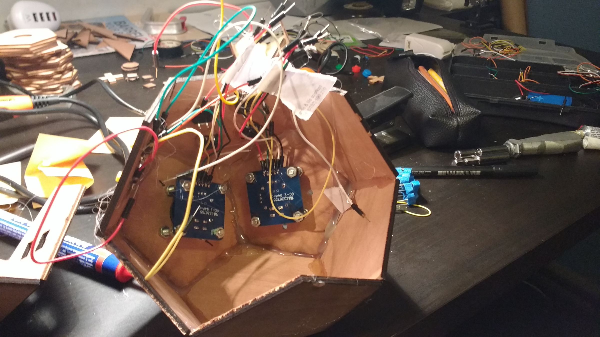 Odd Controller : 4 Steps - Instructables