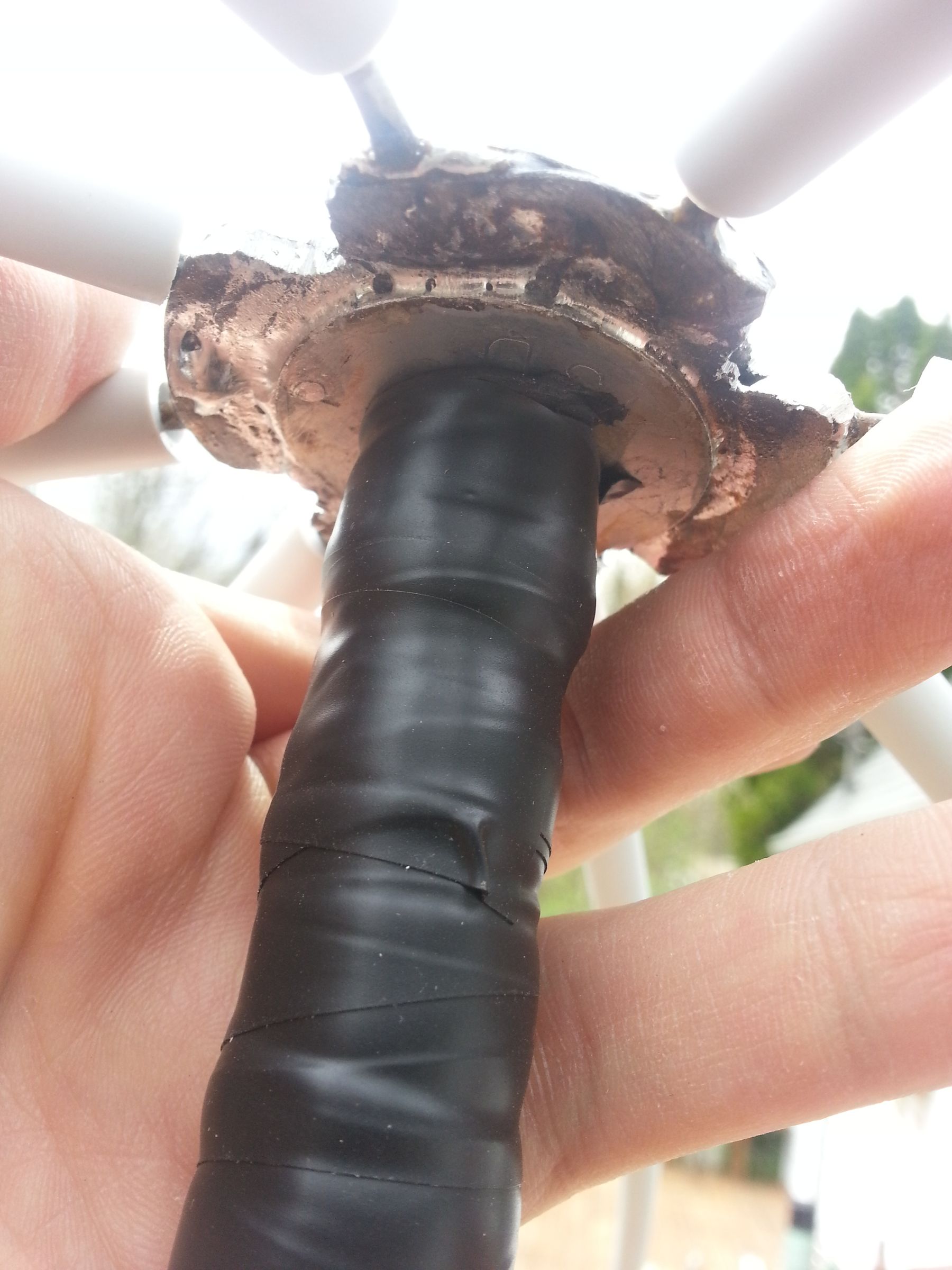 Discone : 6 Steps - Instructables