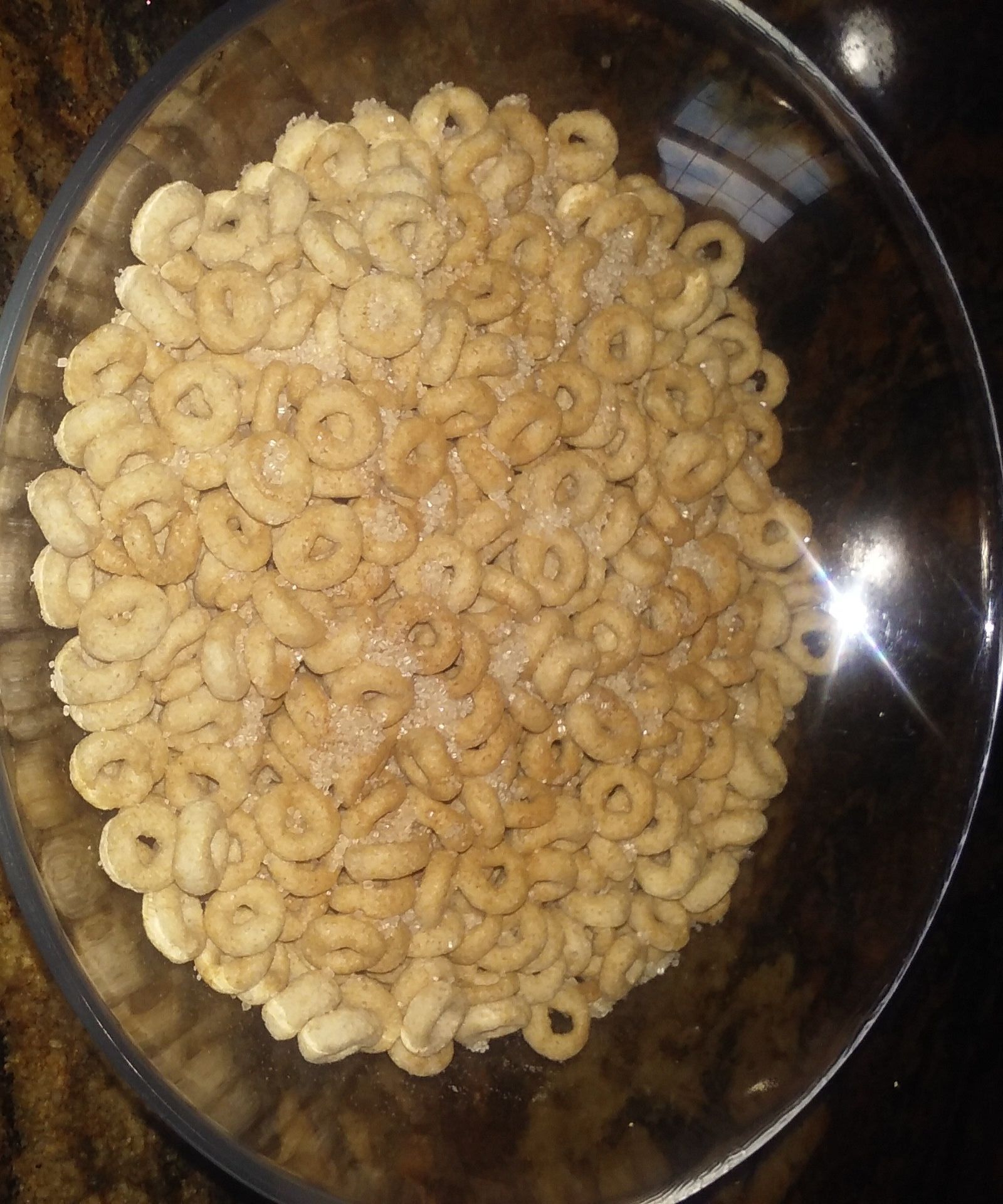 How to Make Cinnamon Cheerios : 4 Steps - Instructables